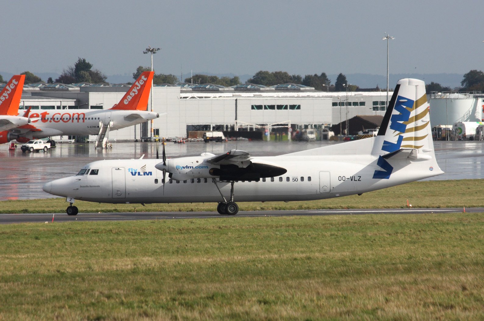 aircrafts, Airliner, Airplane, Fokker 50, Plane, Transport Wallpapers ...