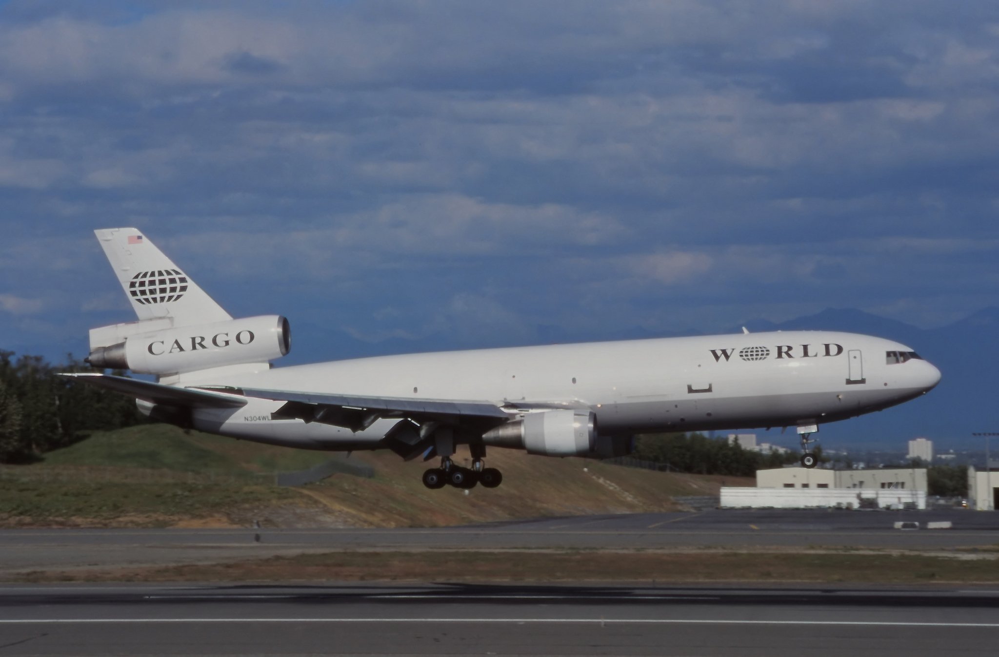 mcdonnell, Douglas, Dc 10, Aircrafts, Airliner, Airplane, Plane ...