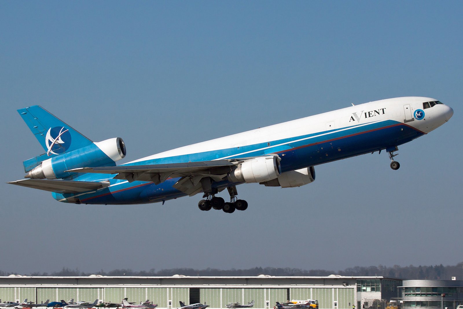 mcdonnell, Douglas, Dc 10, Aircrafts, Airliner, Airplane, Plane ...