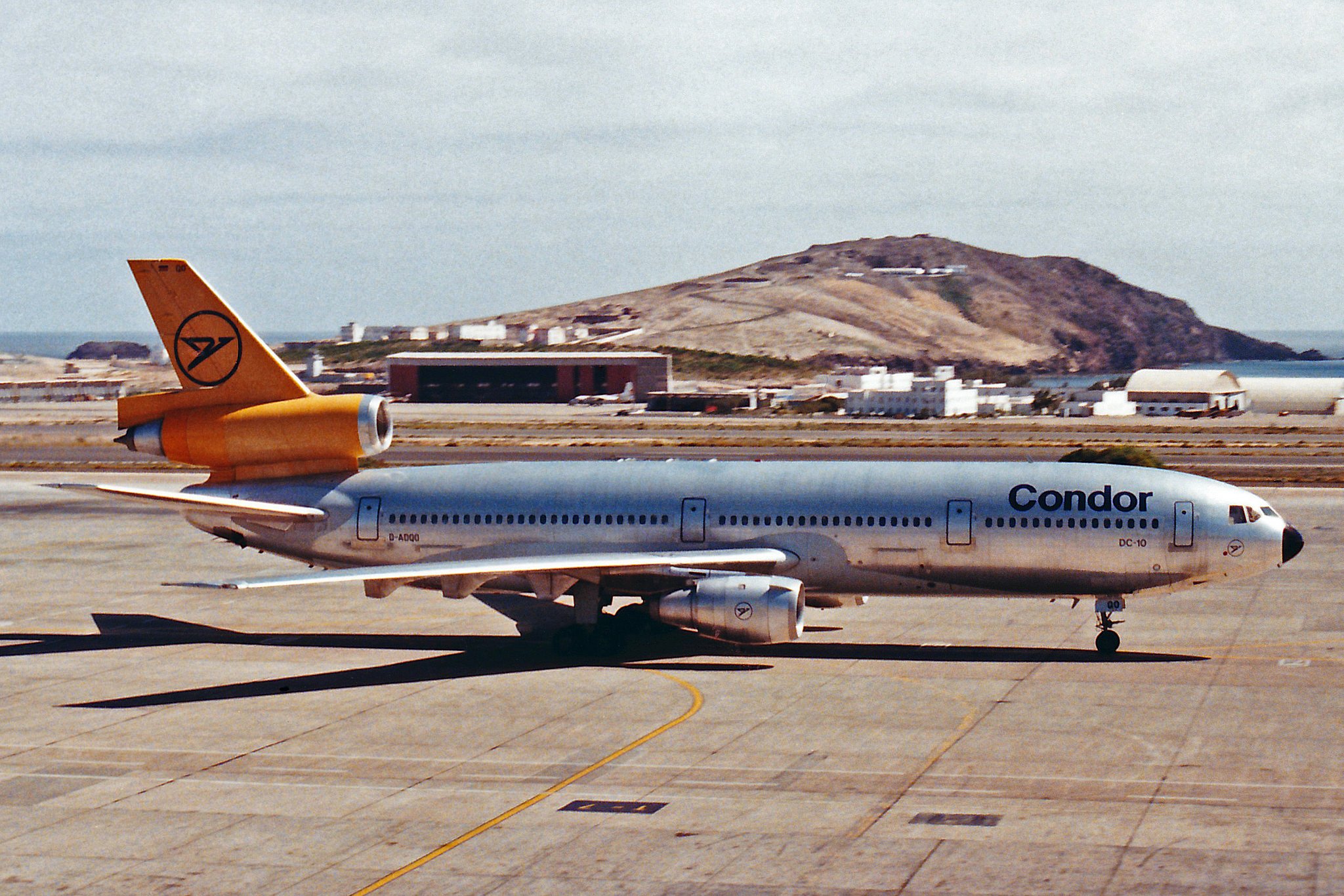 mcdonnell, Douglas, Dc 10, Aircrafts, Airliner, Airplane, Plane ...