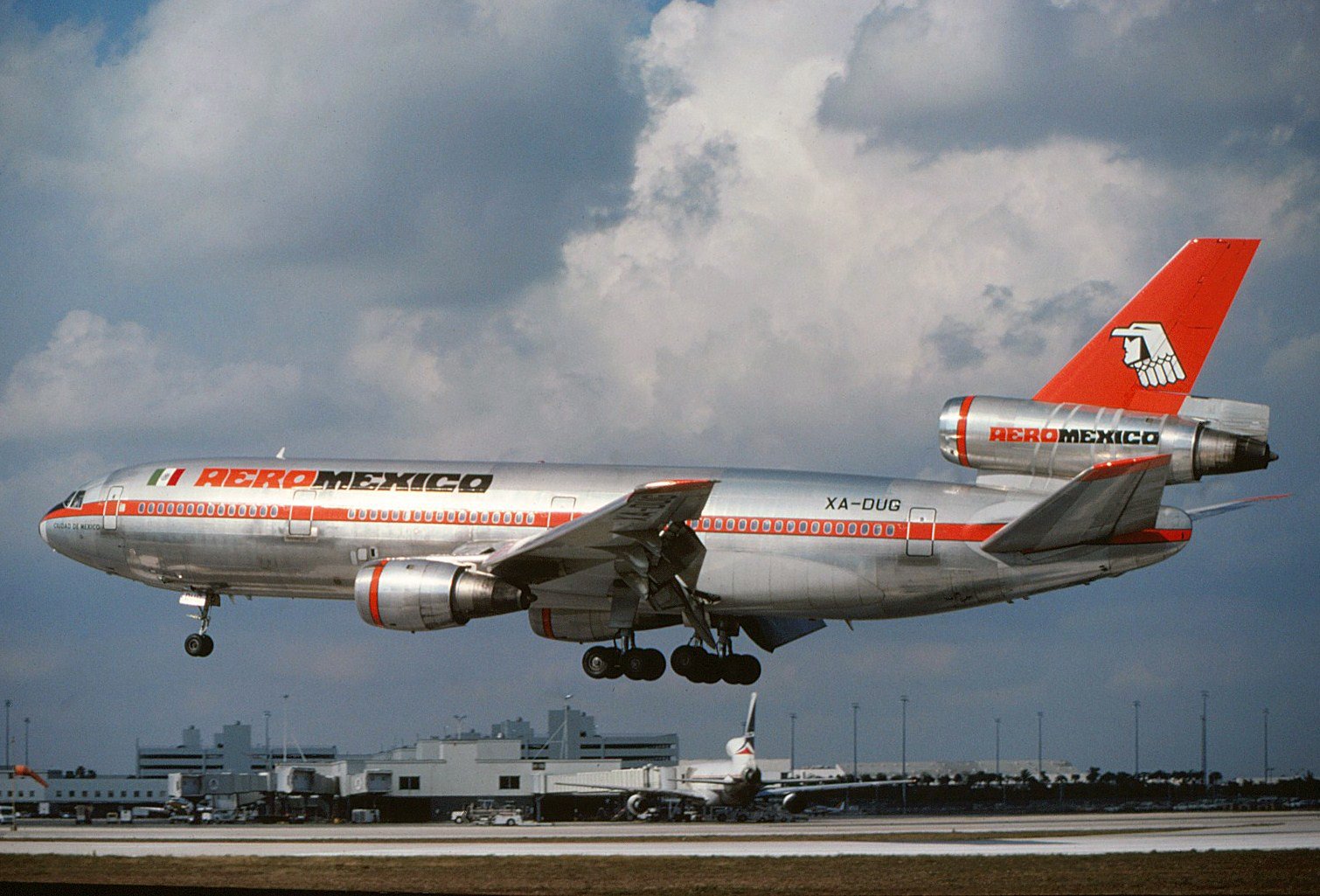 mcdonnell, Douglas, Dc 10, Aircrafts, Airliner, Airplane, Plane ...