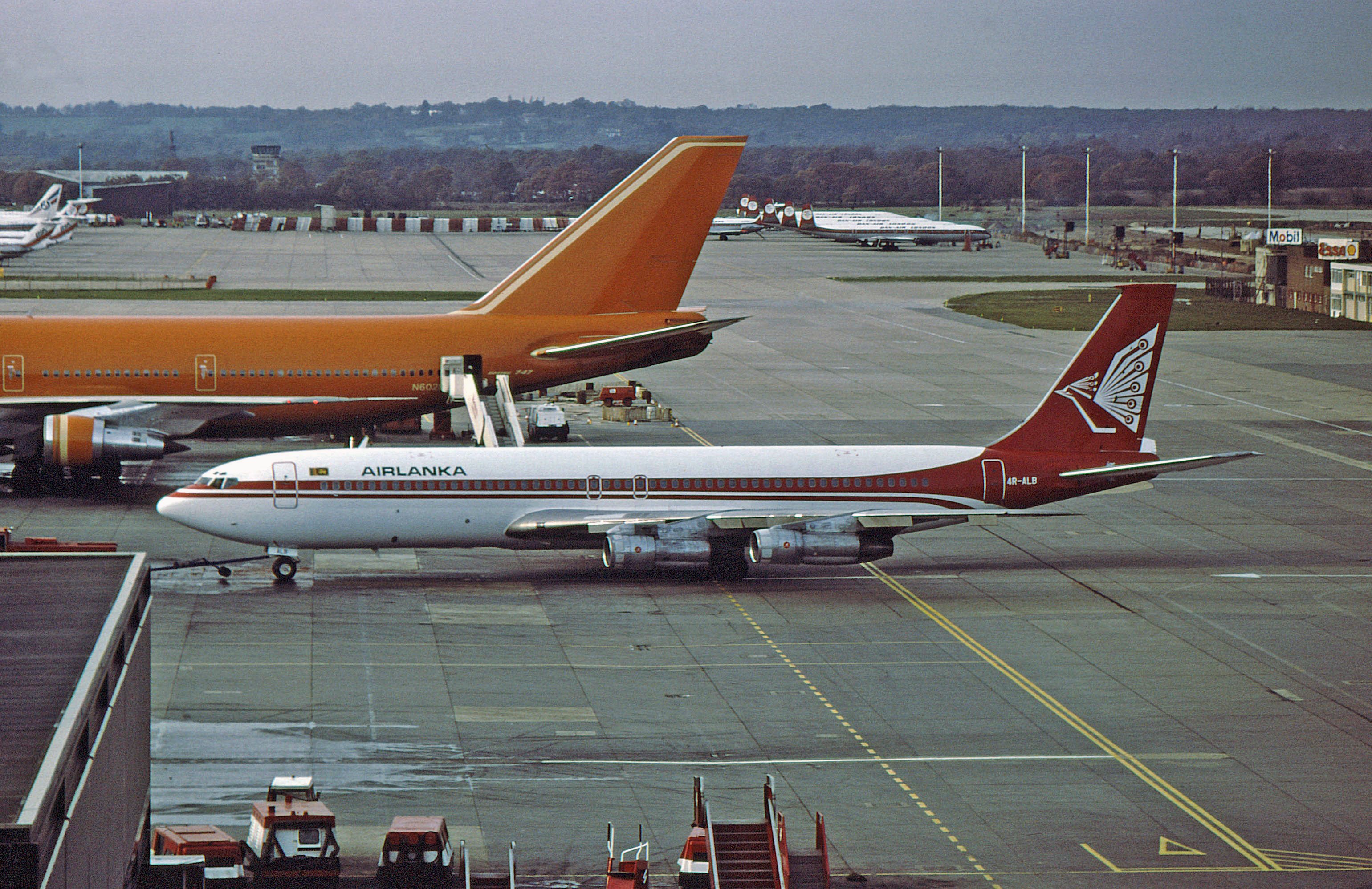 aircrafts, Airliner, Airplane, Army, Cargo, 707, Boeing, Plane ...