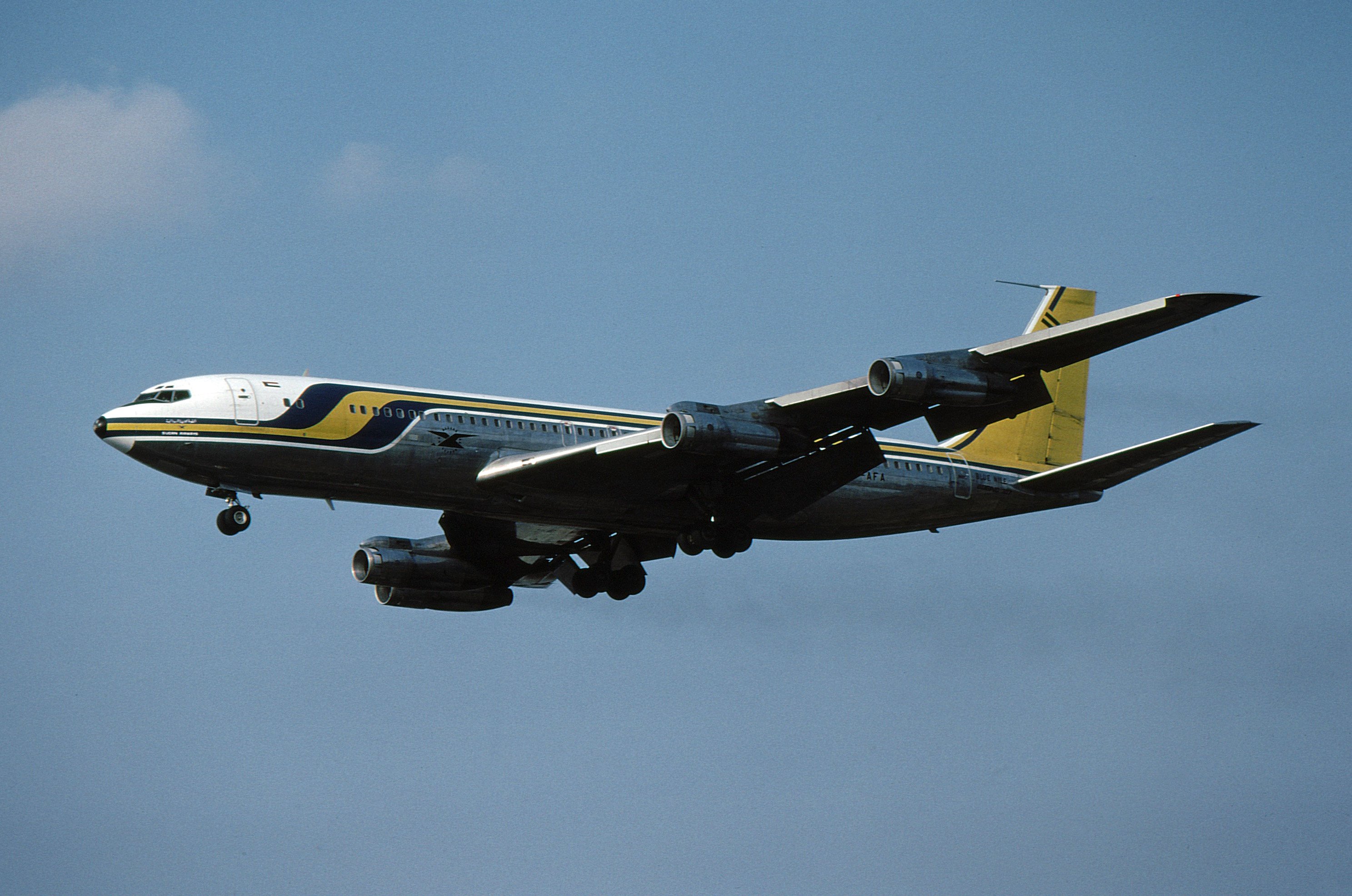 aircrafts, Airliner, Airplane, Army, Cargo, 707, Boeing, Plane ...