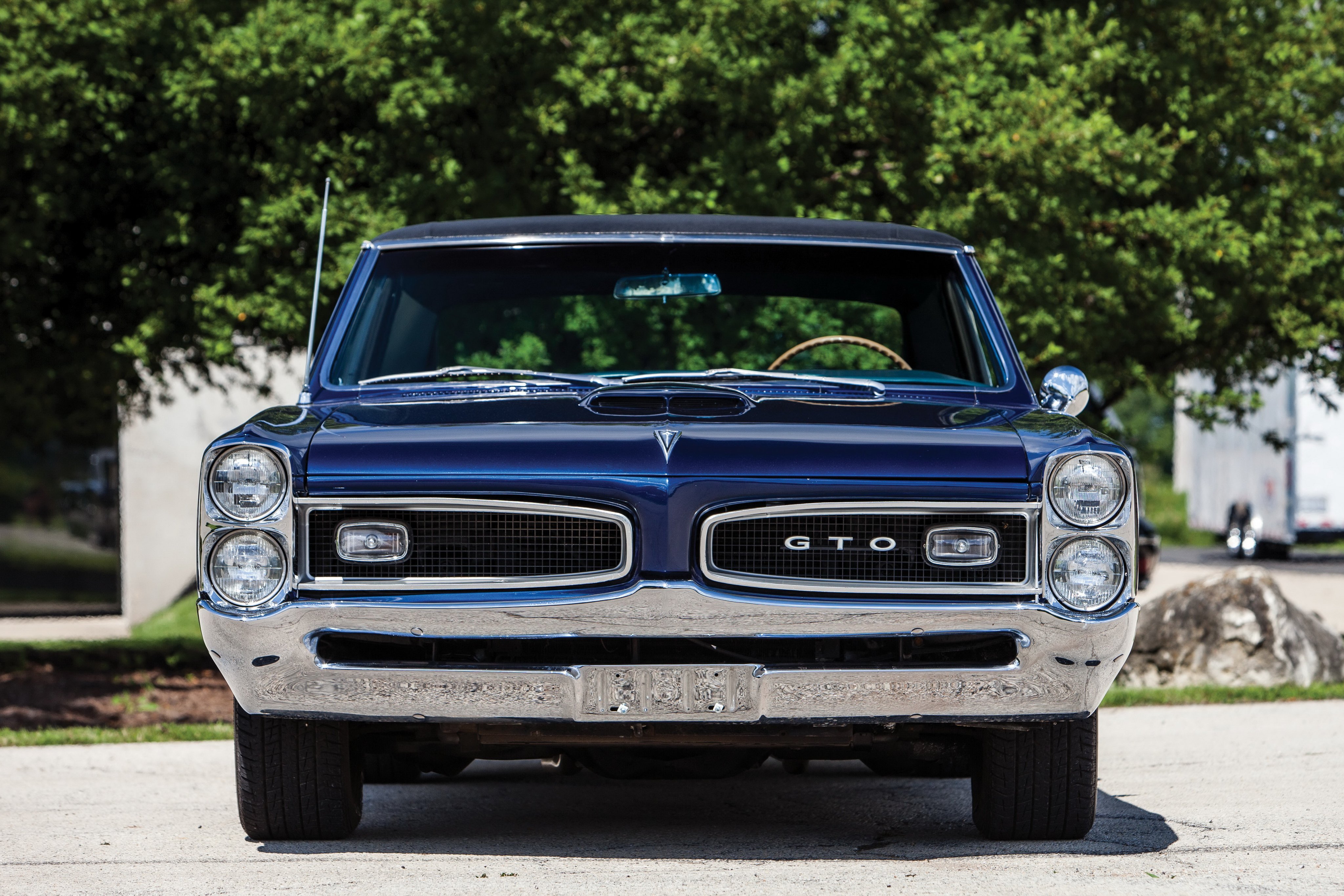 1966, Pontiac, Tempest, Gto, Hardtop, Coupe, Muscle, Classic Wallpapers ...