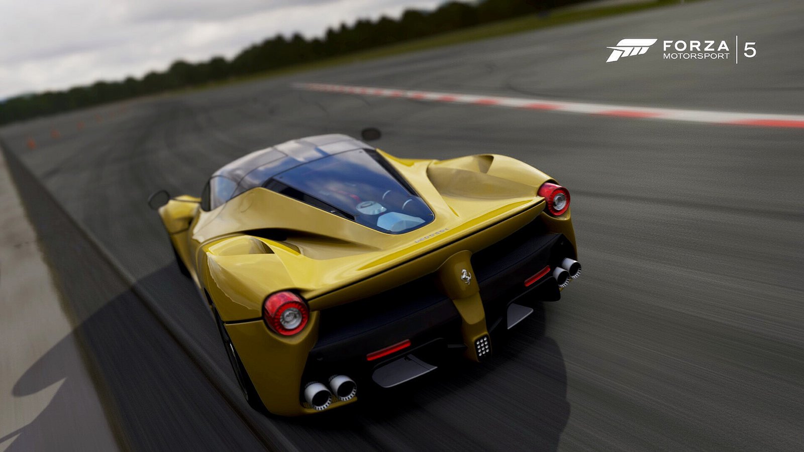 cars, Ferrari, Forza, Motorsport, 5, Laferrari, Videogames Wallpapers ...