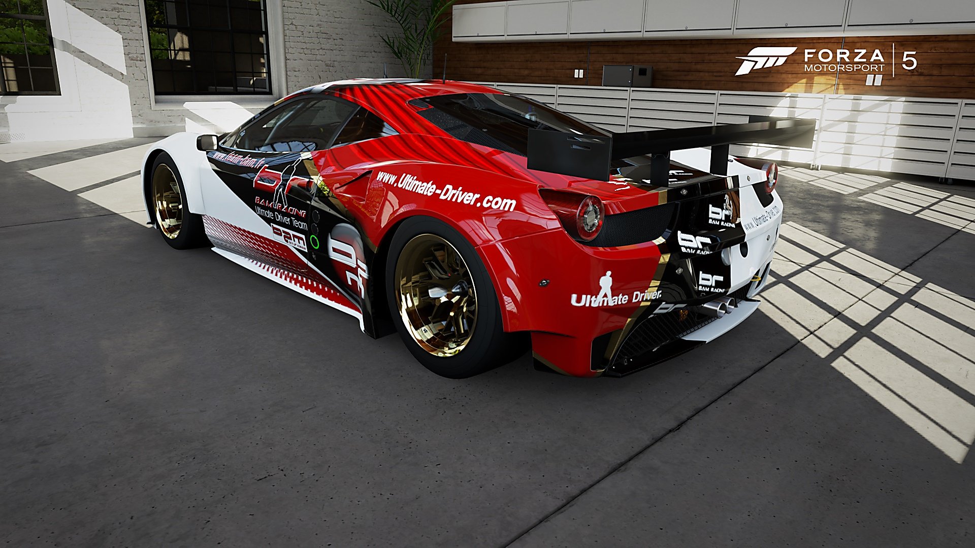 cars, Ferrari, Forza, Motorsport, 5, Videogames Wallpapers HD / Desktop ...