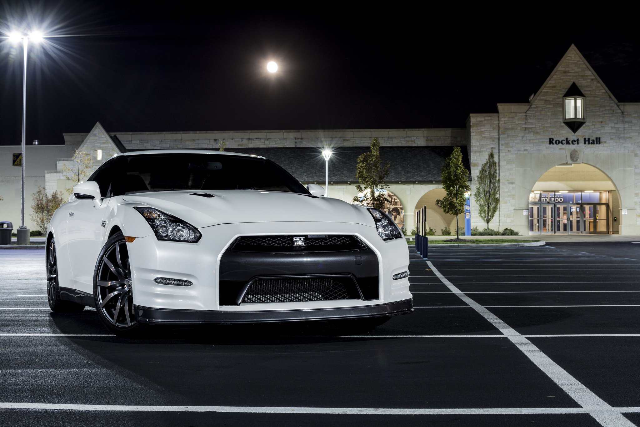 gt r, Nismo, Nissan, R35, Tuning, Supercar, Coupe, Japan, Cars, Blanc ...