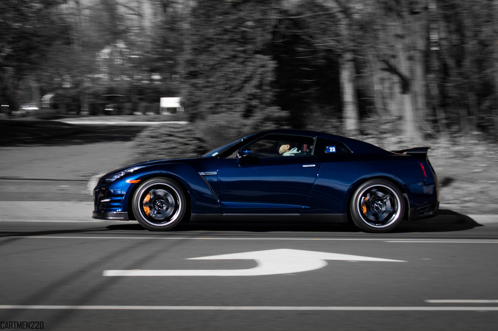 gt r, Nismo, Nissan, R35, Tuning, Supercar, Coupe, Japan, Cars, Blue ...