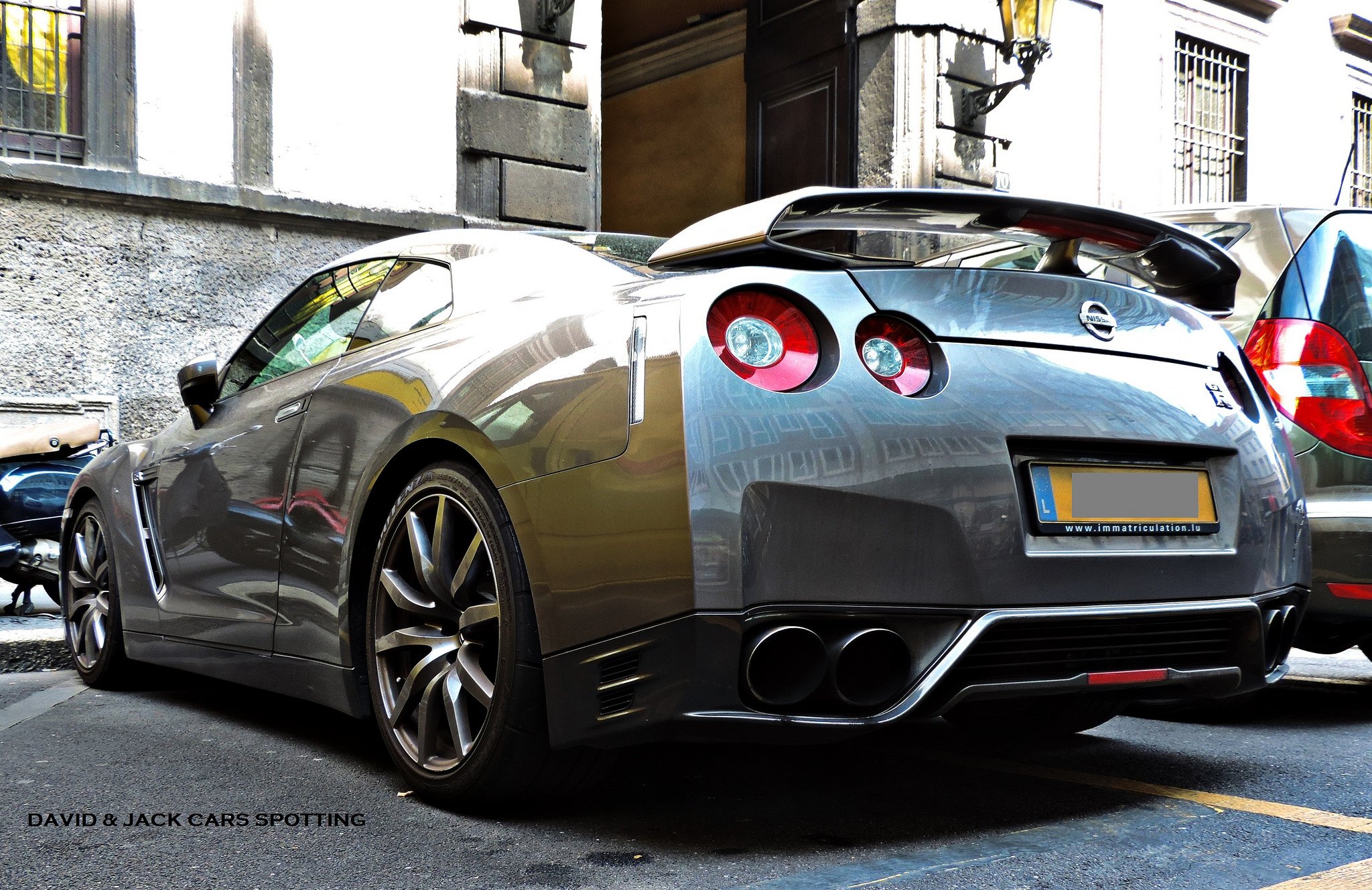 gt r, Nismo, Nissan, R35, Tuning, Supercar, Coupe, Japan, Gris, Grey ...