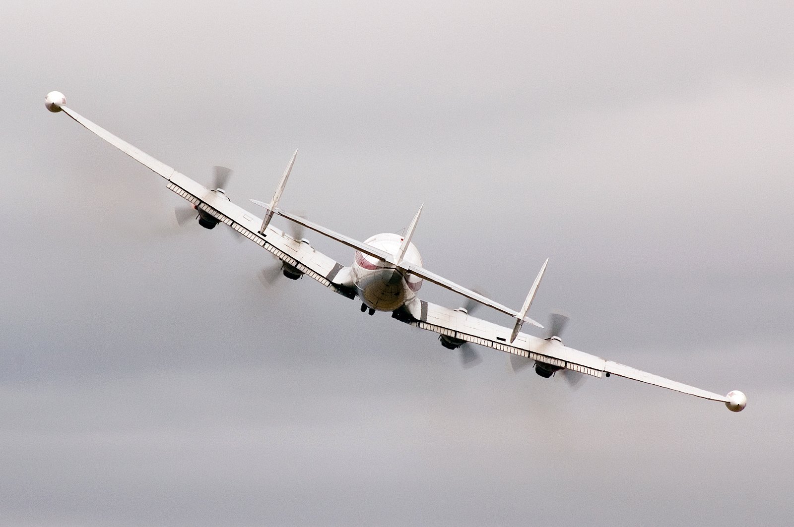 lockheed, Constellation, Airliner, Airplane, Plane, Transport ...