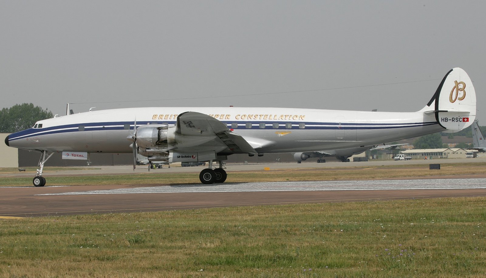 lockheed, Constellation, Airliner, Airplane, Plane, Transport ...