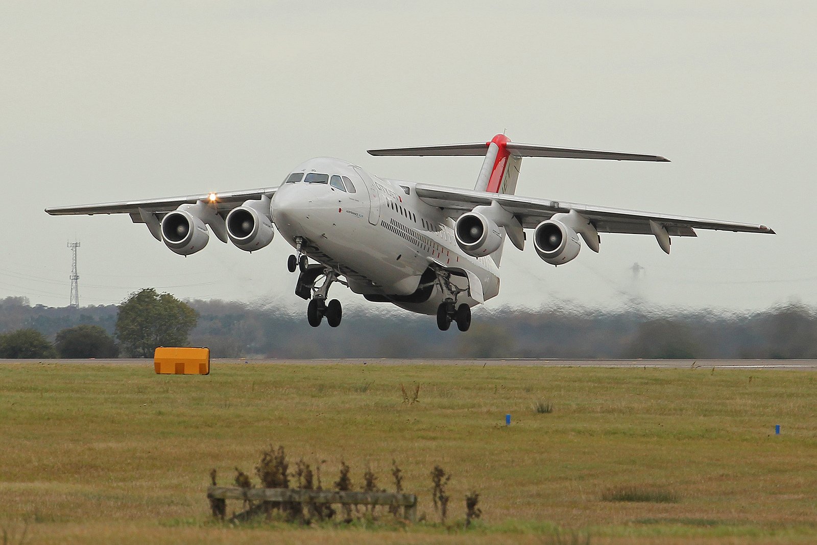 british, Aerospace, Bae, Airliner, Airplane, Plane, Transport ...