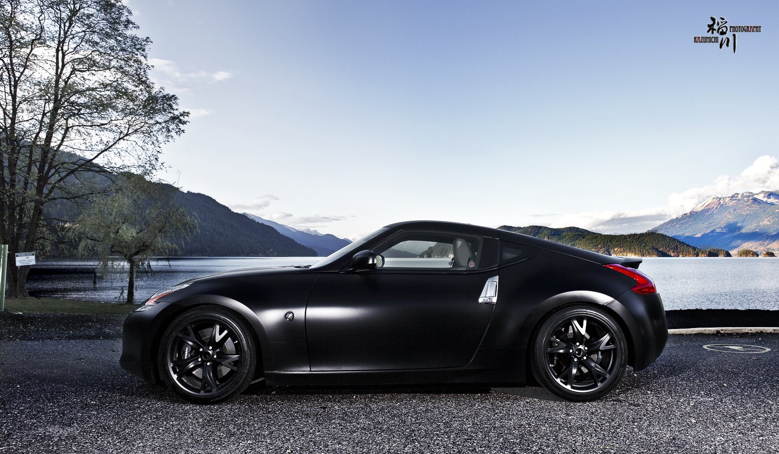 nissan, 370z, Coupe, Tuning, Cars, Japan Wallpapers HD / Desktop and ...