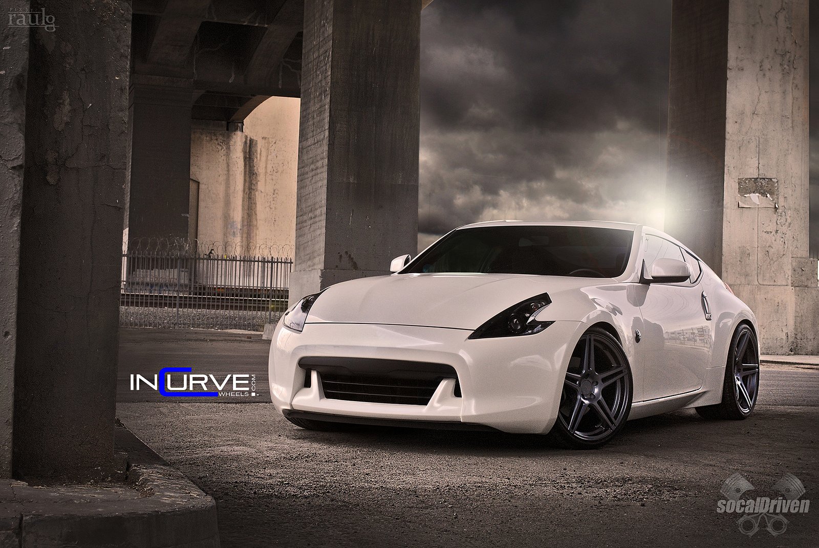 nissan, 370z, Coupe, Tuning, Cars, Japan Wallpapers HD / Desktop and ...