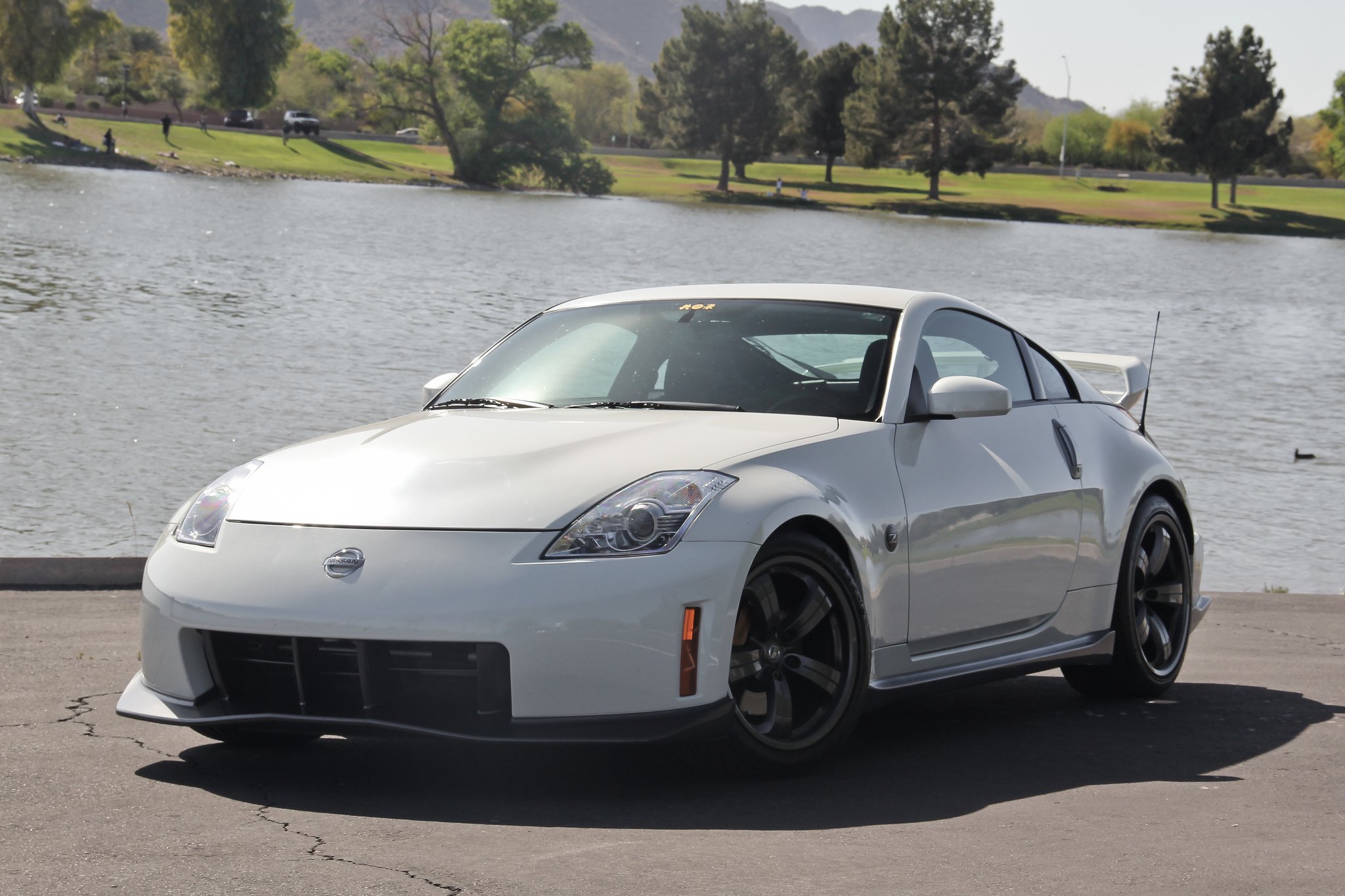 350z, Cars, Coupe, Japan, Nissan, Tuning Wallpapers HD / Desktop and ...