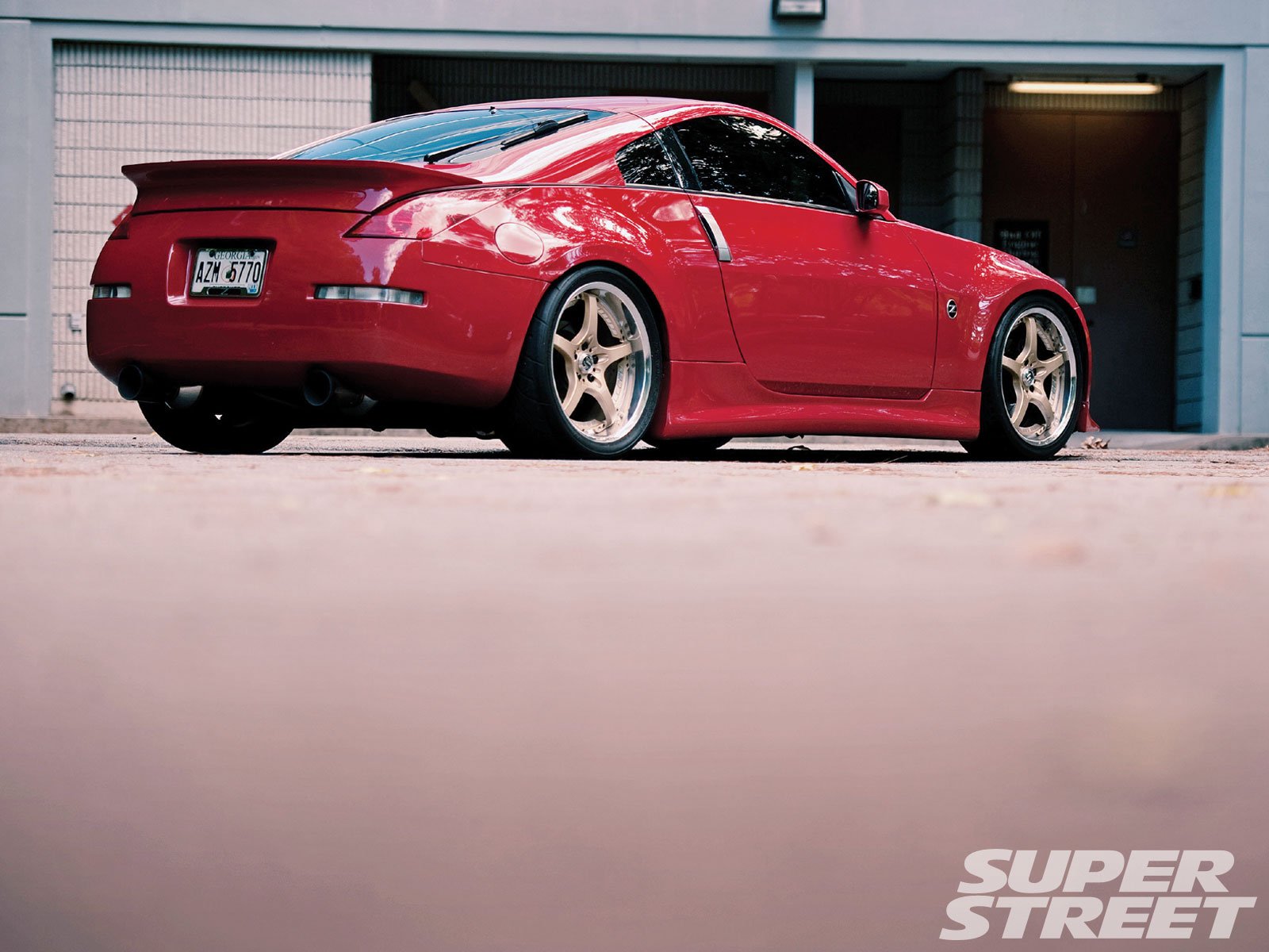 350z, Cars, Coupe, Japan, Nissan, Tuning Wallpapers HD / Desktop and ...