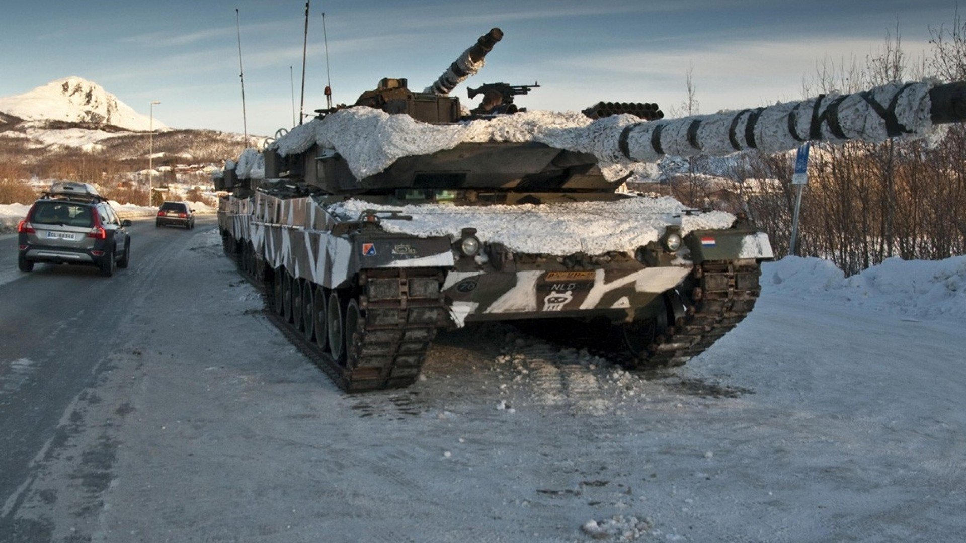 tank, Military, Army, Vehicle Wallpapers HD / Desktop and Mobile ...