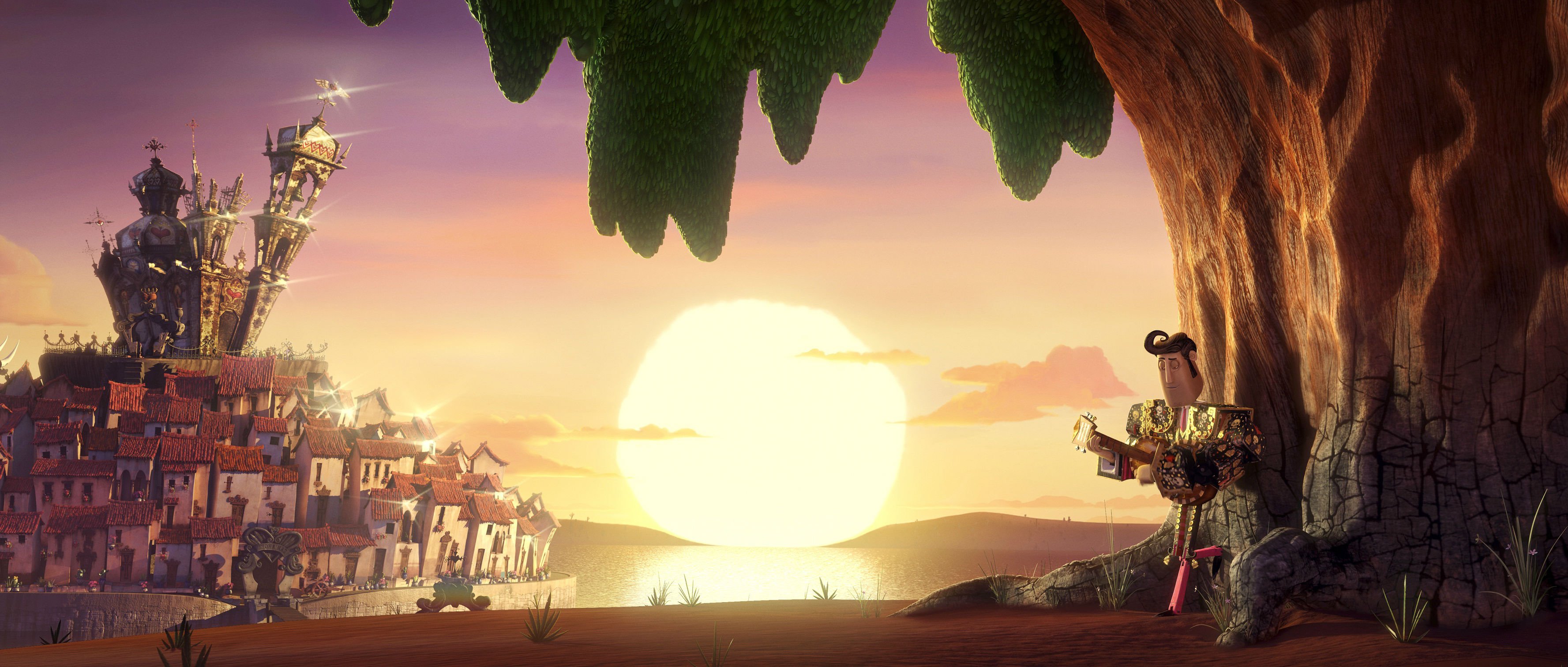 book of life 2014, Animation, Adventure, Comedy, Book, Life, 2014 ...