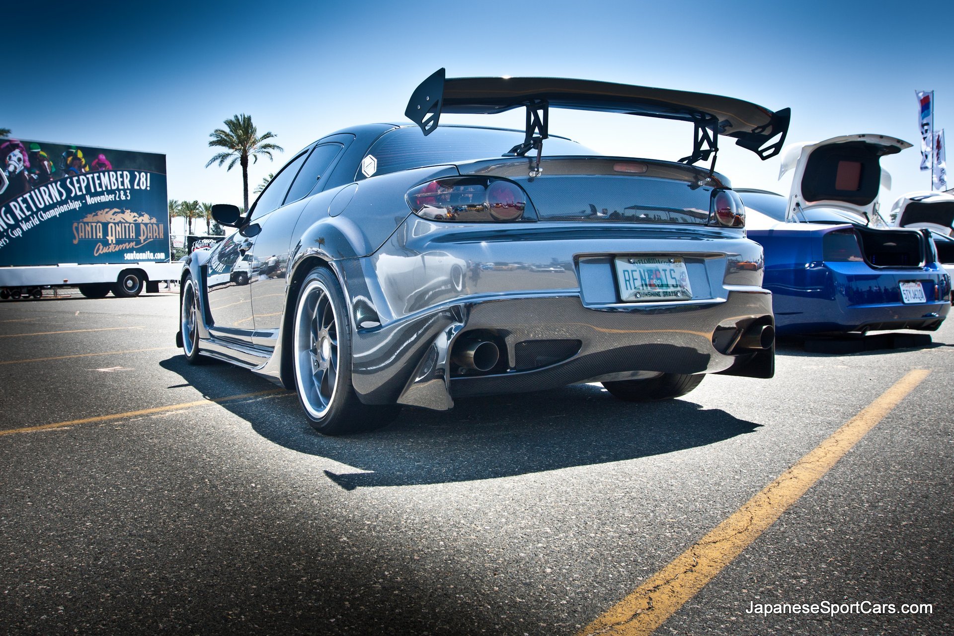 mazda rx8, Coupe, Tuning, Japan, Body, Kit, Cars Wallpapers HD ...