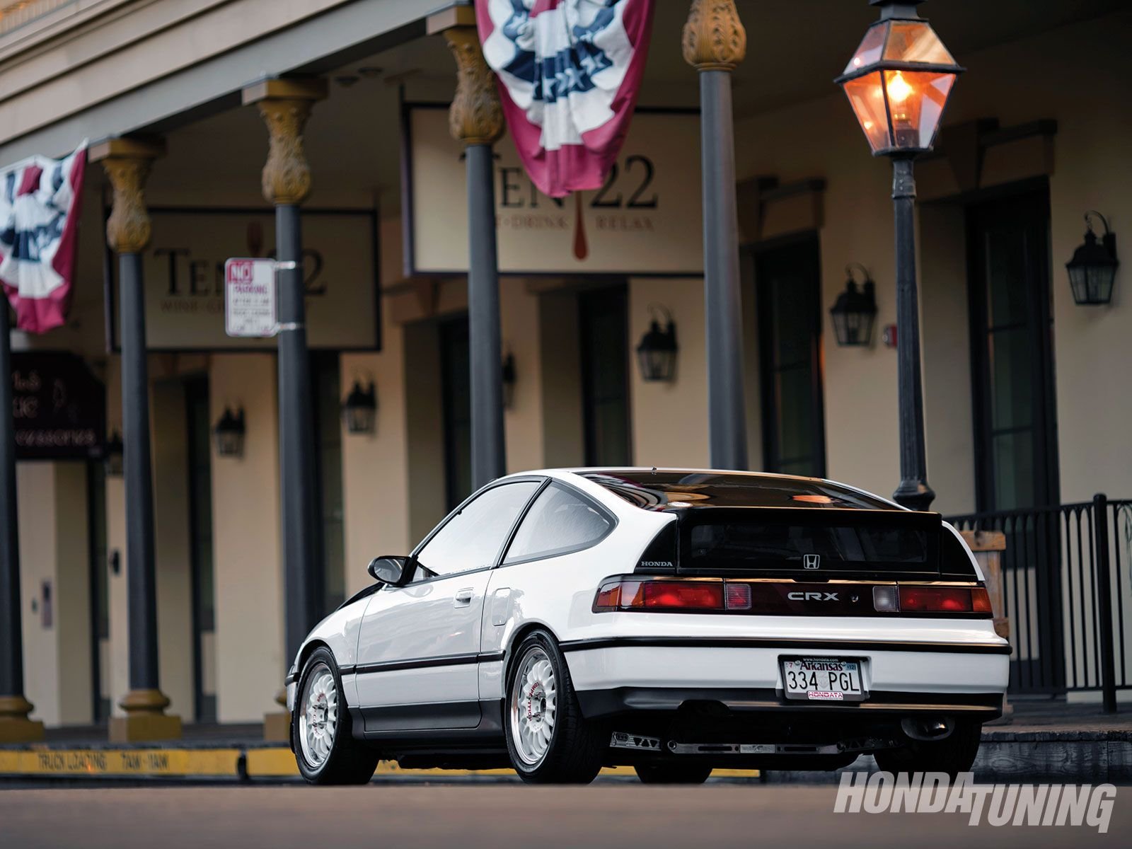 honda crx, Coupe, Tuning, Japan, Cars Wallpapers HD / Desktop and ...