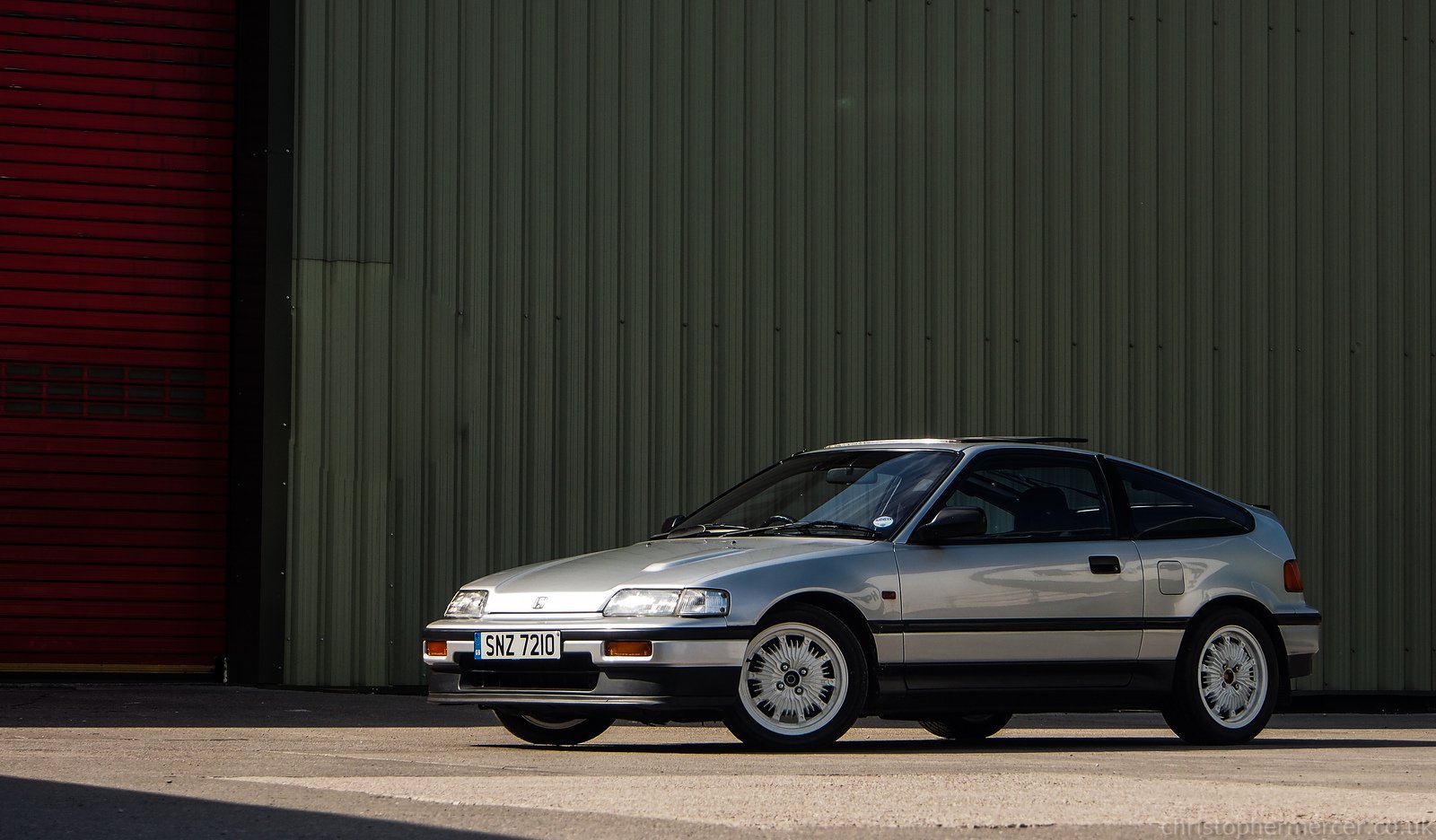 honda crx, Coupe, Tuning, Japan, Cars Wallpapers HD / Desktop and ...