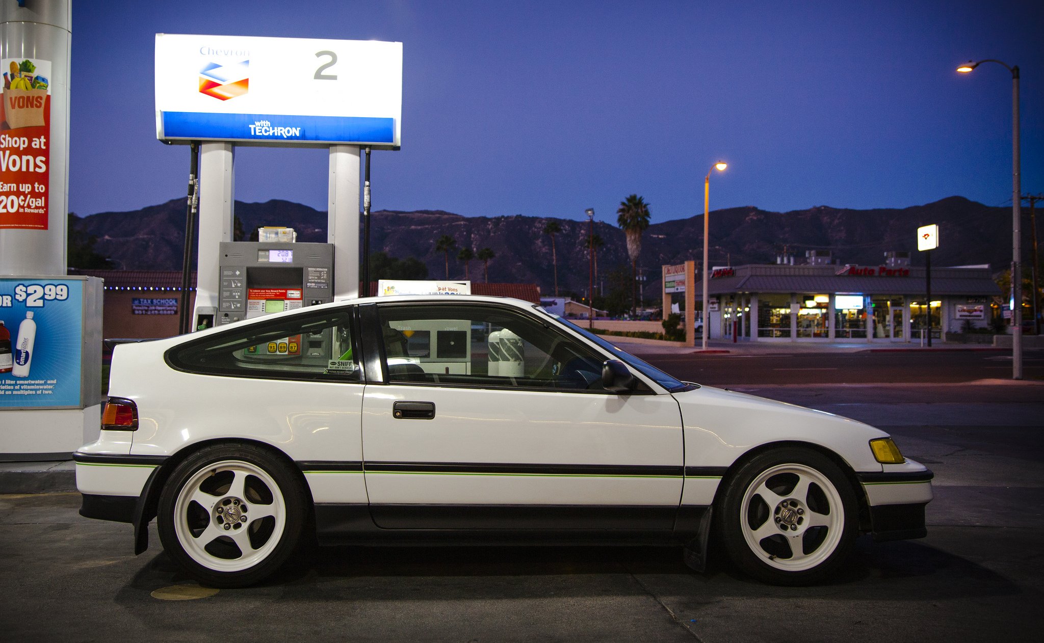 honda crx, Coupe, Tuning, Japan, Cars Wallpapers HD / Desktop and ...