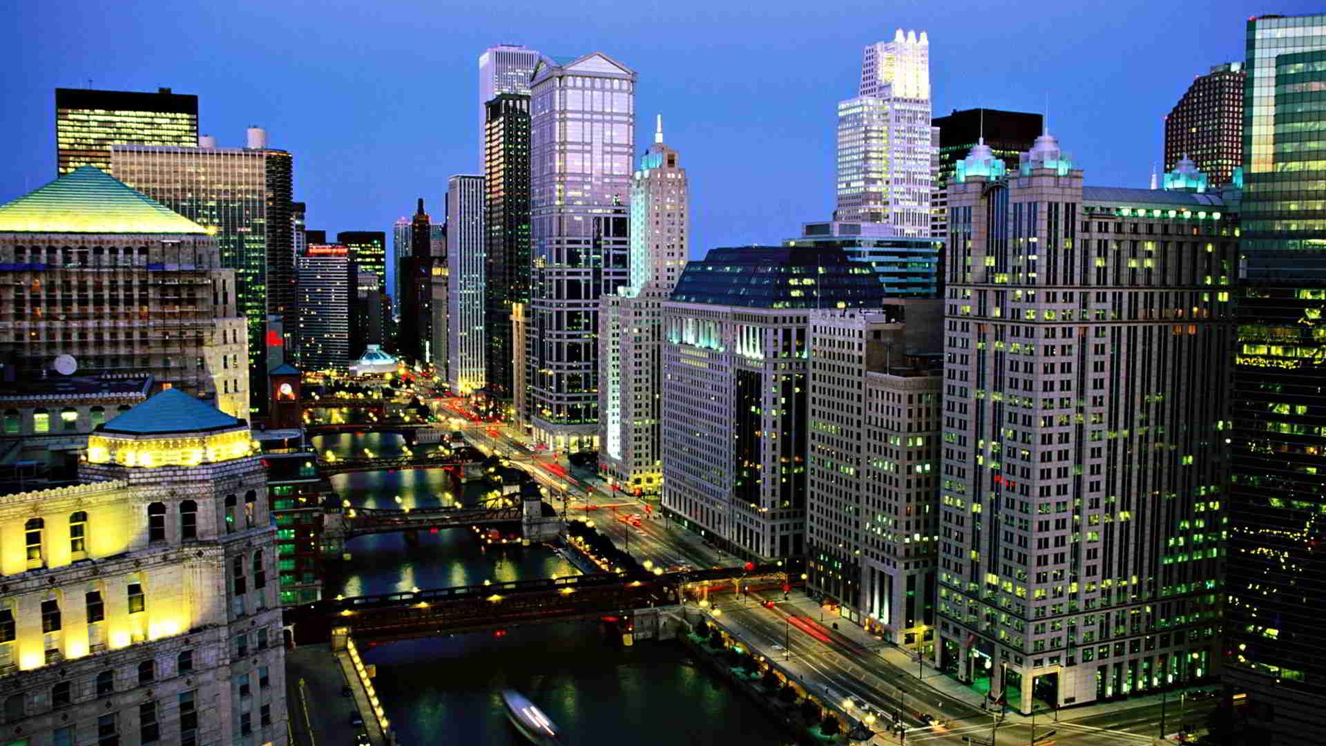 cityscape, Hd, Wallpaper Wallpapers HD / Desktop and Mobile Backgrounds