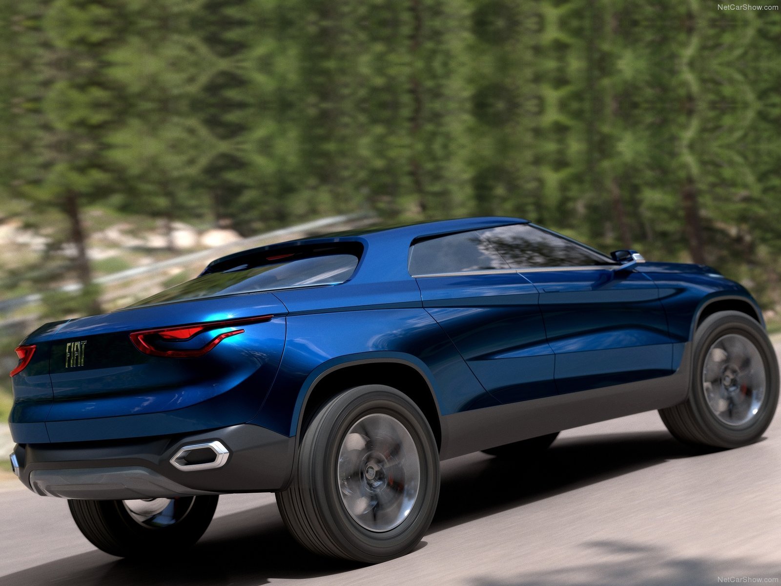fiat, Fcc4, Concept, Cars, Suv Wallpapers HD / Desktop and Mobile ...
