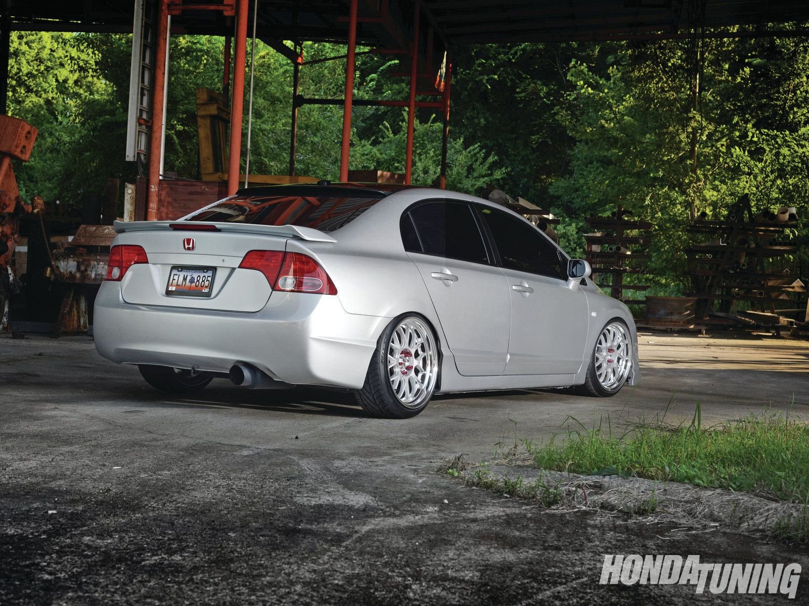 honda, Civic, Cars, Coupe, Sedan, Type r, Japan, Tuning Wallpapers HD ...