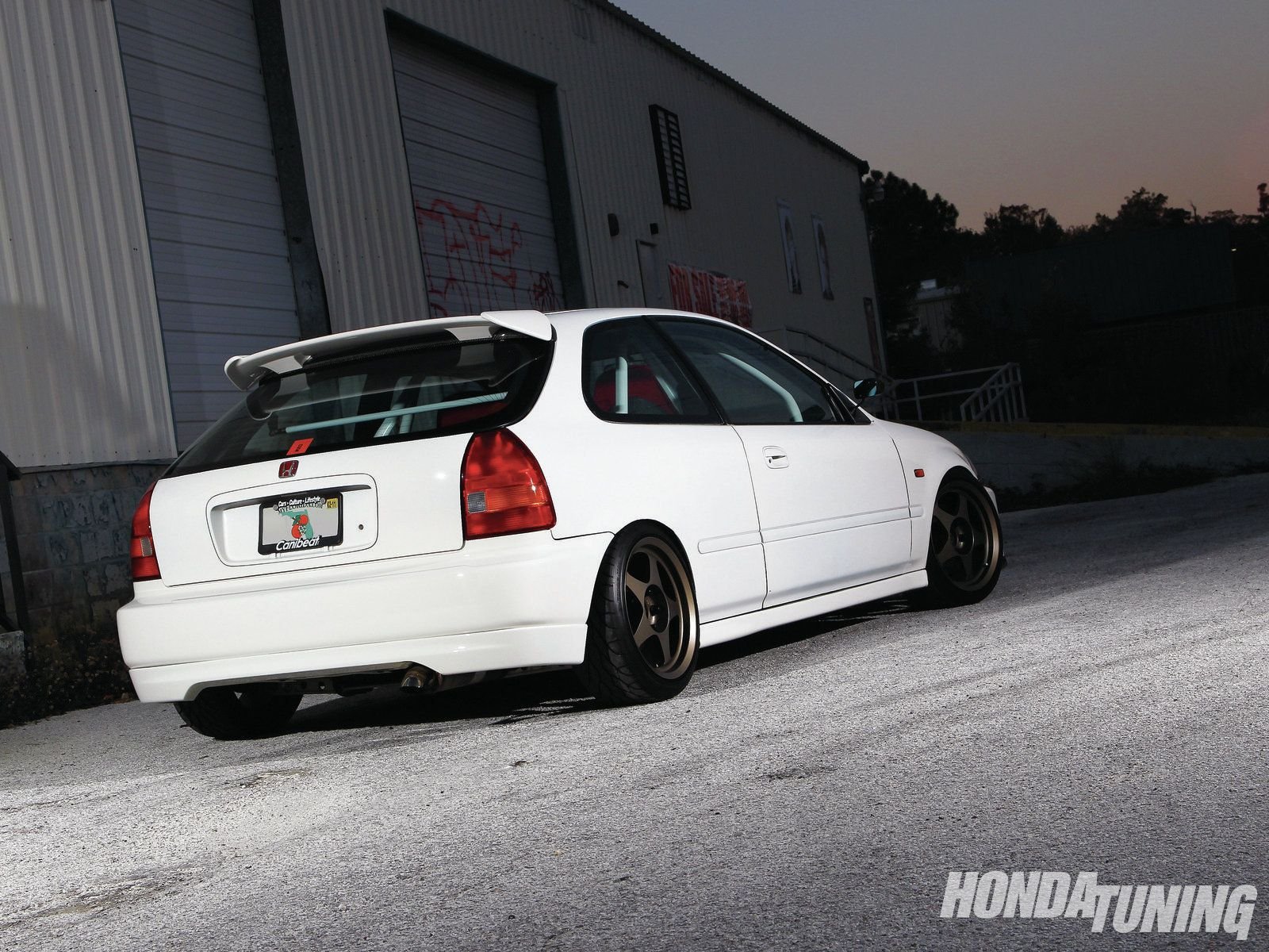 honda, Civic, Cars, Coupe, Sedan, Type r, Japan, Tuning Wallpapers HD ...