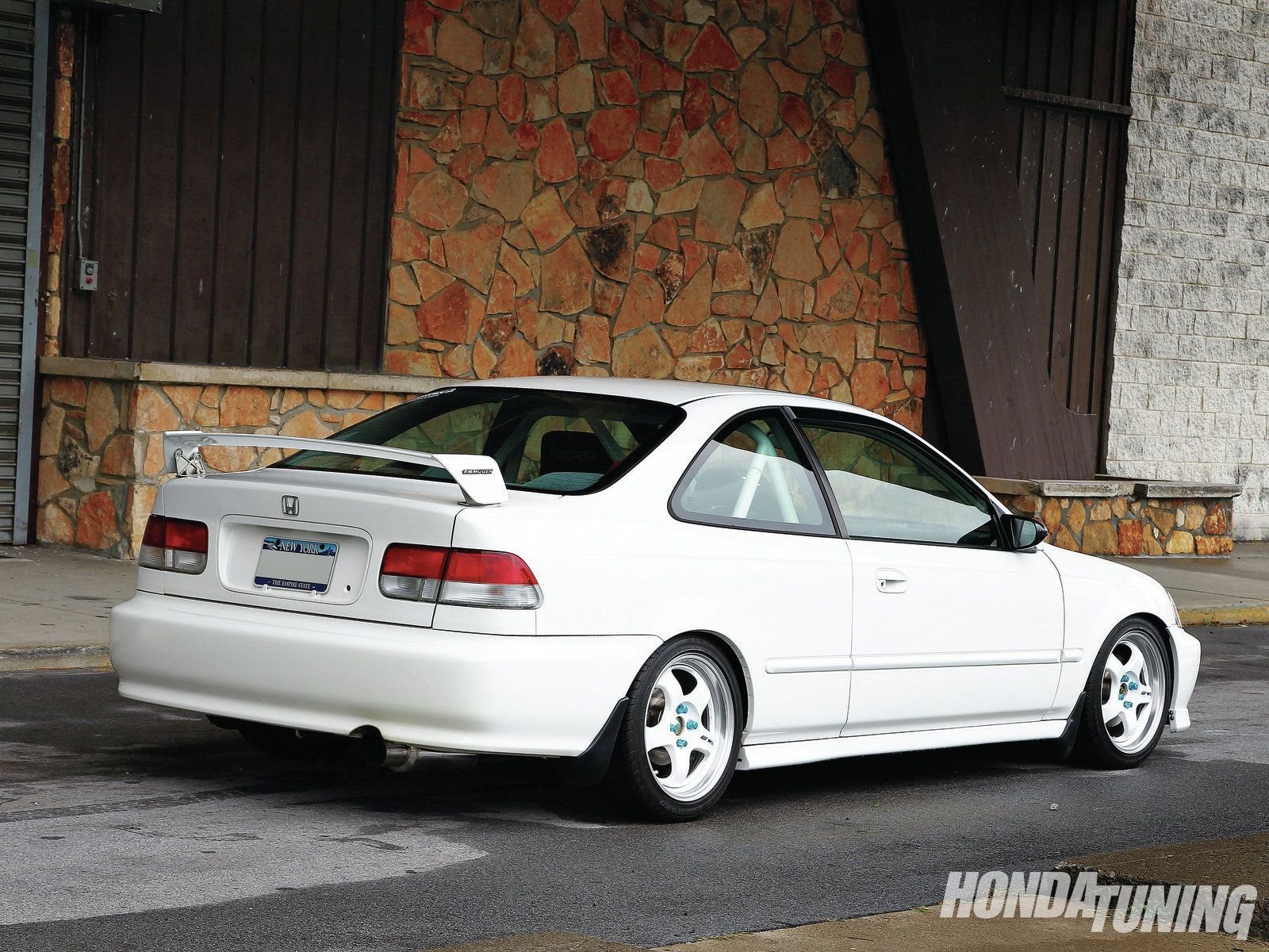 honda, Civic, Cars, Coupe, Sedan, Type r, Japan, Tuning Wallpapers HD ...