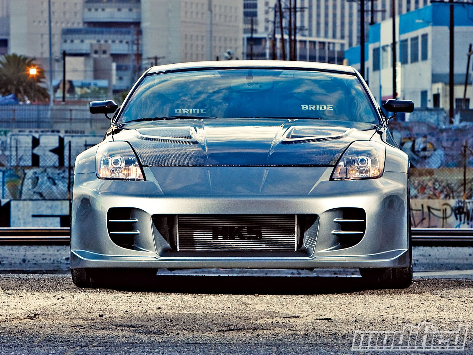 nissan, 350z, Coupe, Tuning, Cars, Japan Wallpapers HD / Desktop and ...