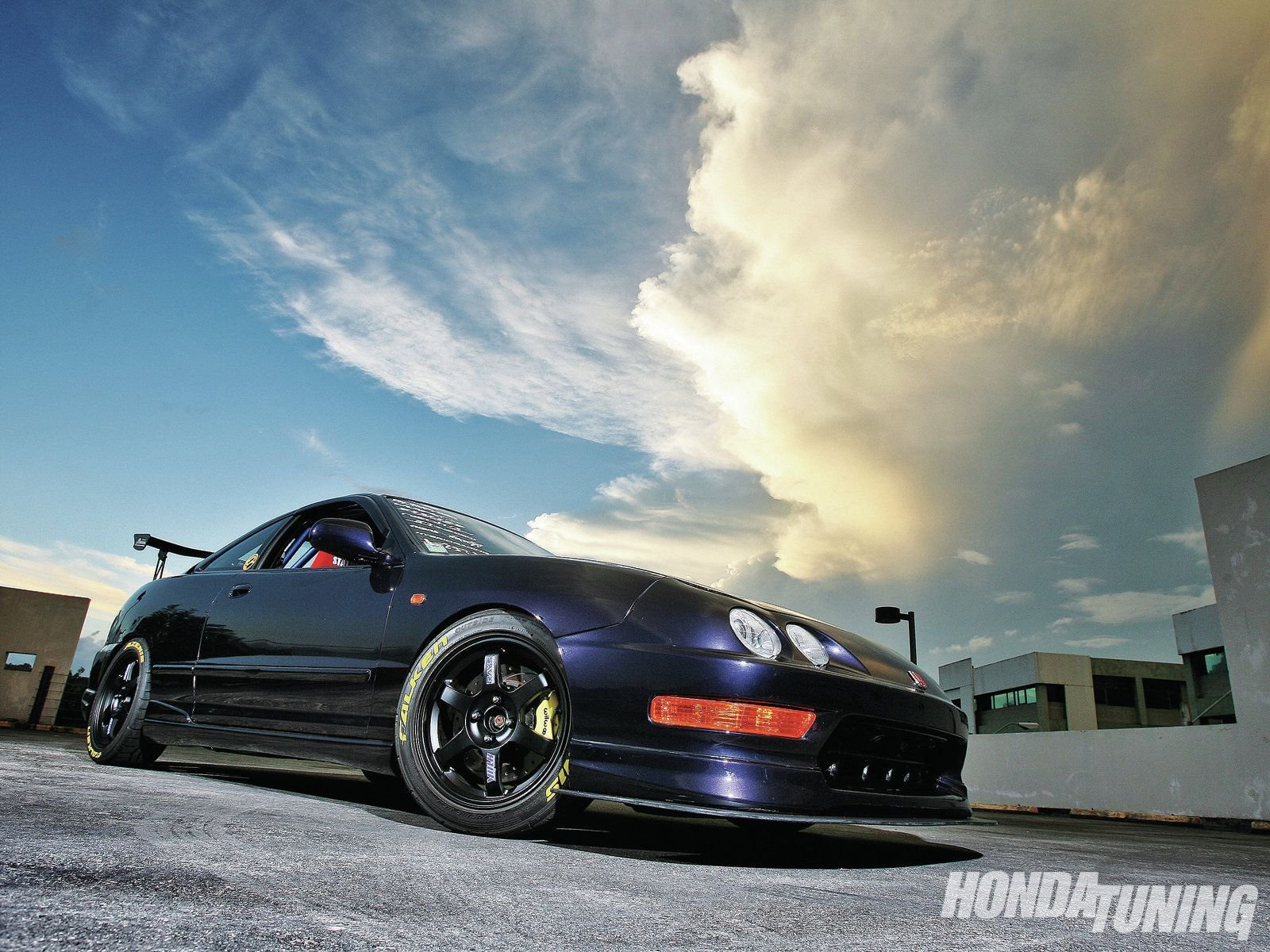 acura, Integra, Type r, Japan, Coupe, Sedan, Cars, Tuning Wallpapers HD ...