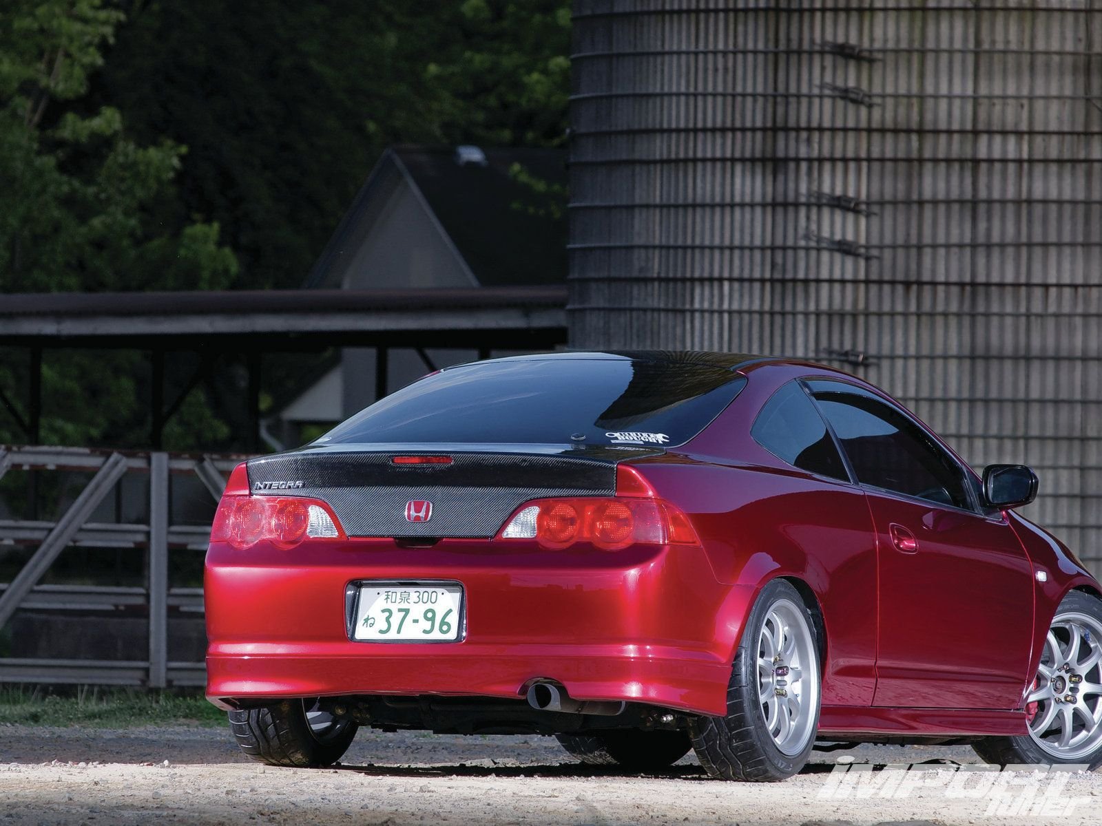 acura, Rsx, Honda, Coupe, Tuning, Cars, Japan Wallpapers HD / Desktop ...