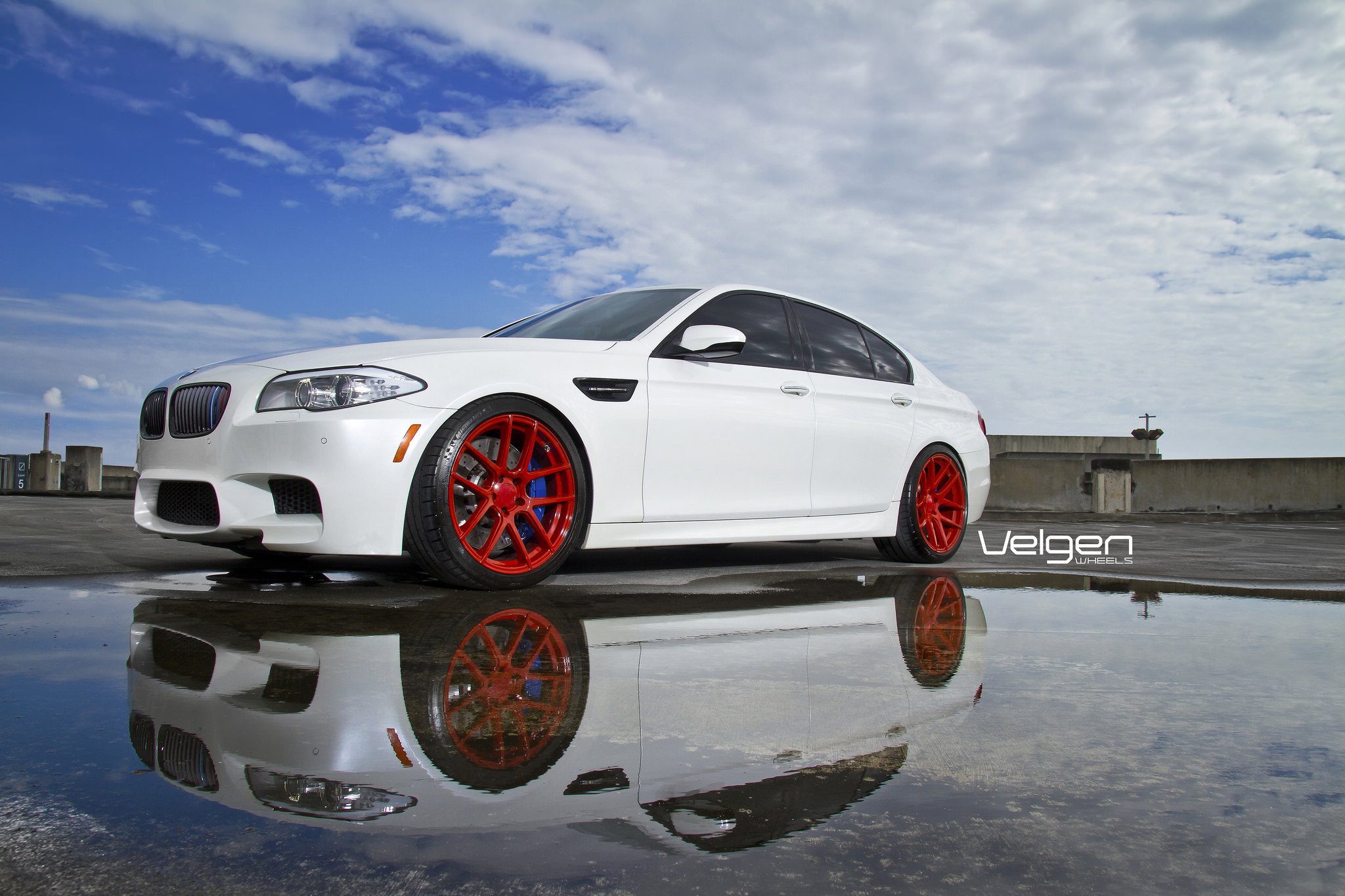 bmw f10, M5, Cars, Tuning, Velgen, Wheels Wallpapers HD / Desktop and ...