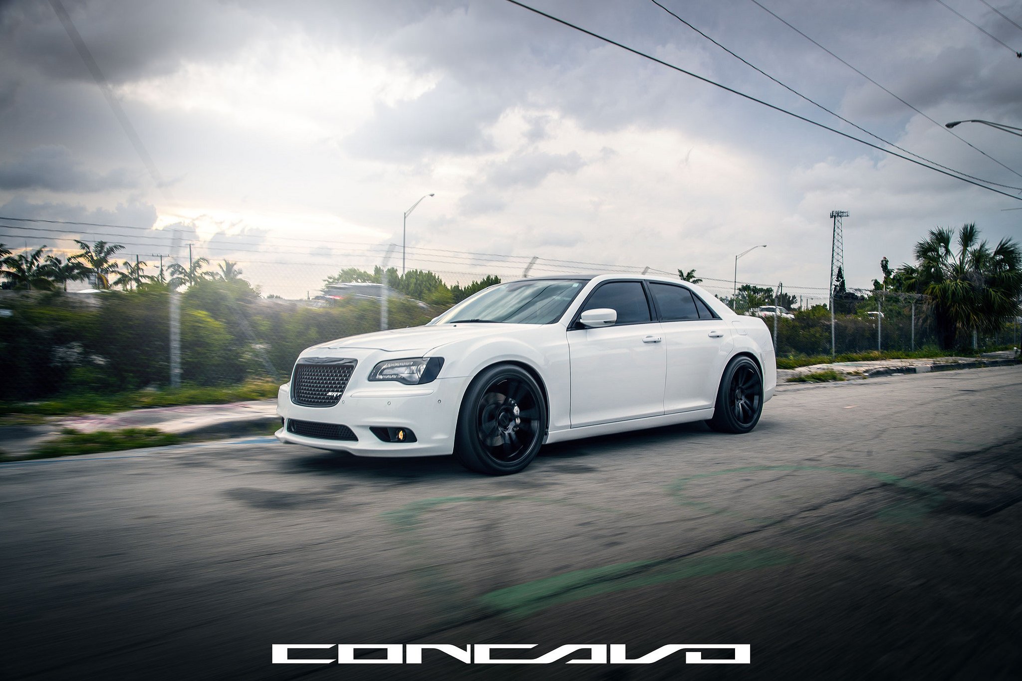 chrysler, 300, Srt8, Tuning, Concavo, Wheels, Cars Wallpapers HD ...