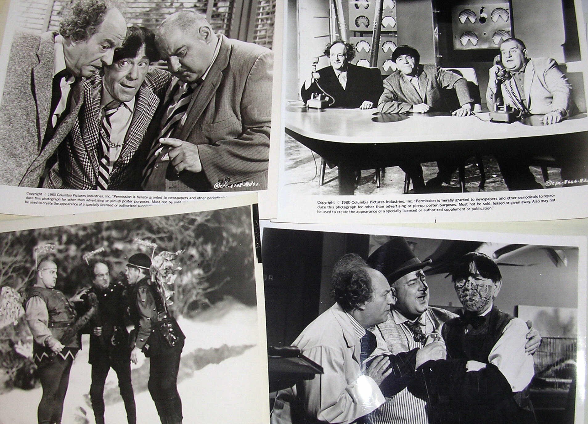 three, Stooges, Comedy, Series, Vaudeville, Vintage Wallpapers HD ...