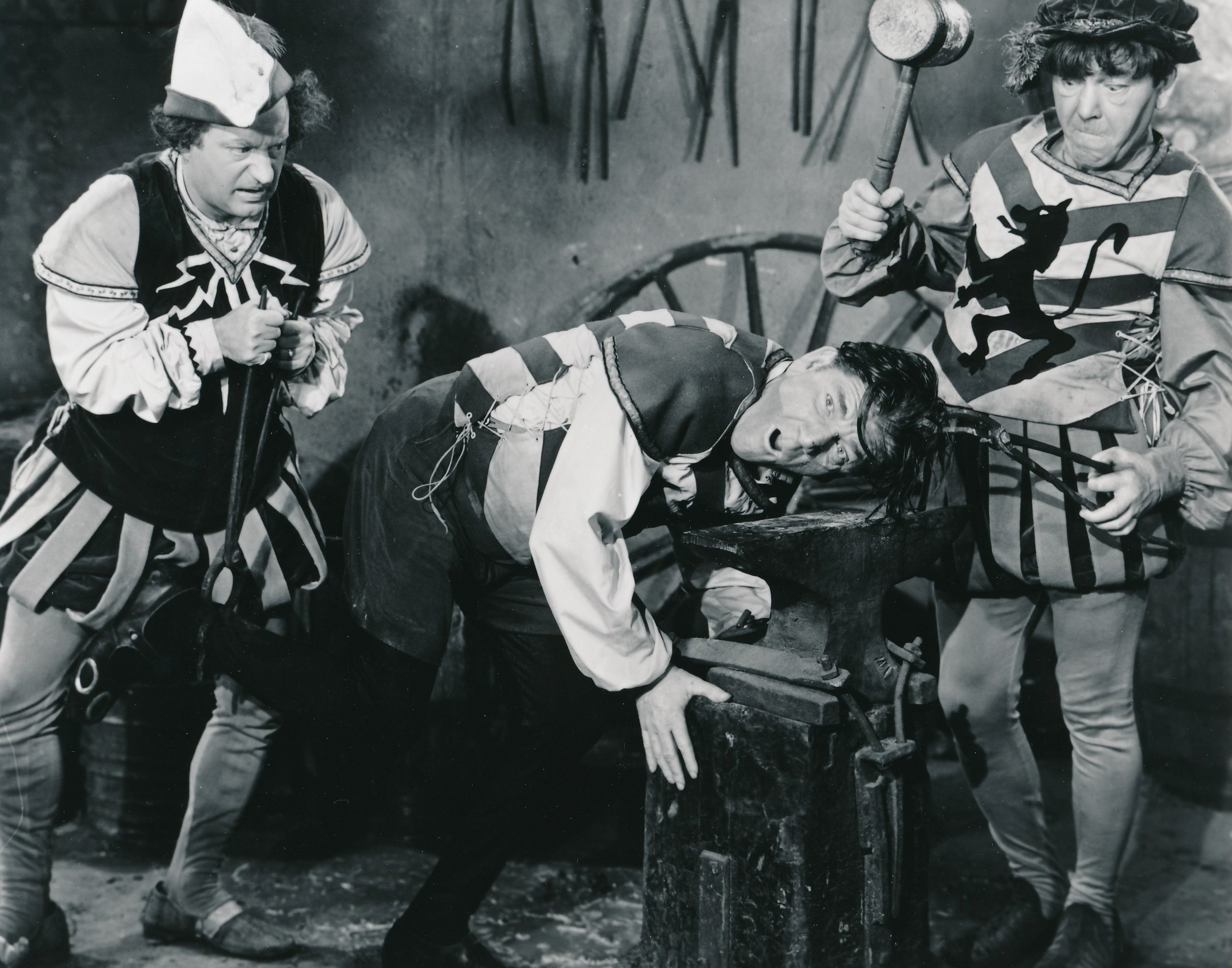 three, Stooges, Comedy, Series, Vaudeville, Vintage Wallpapers HD ...