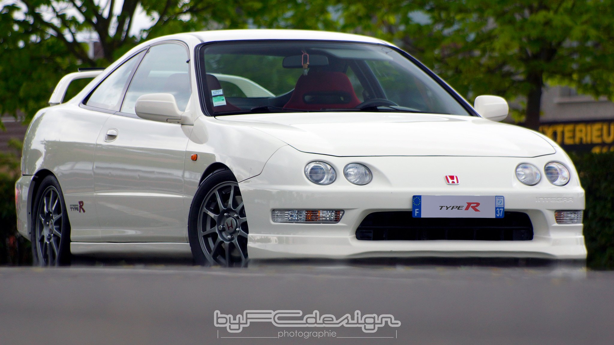 honda, Integra, Type r, Coupe, Cars, Tuning, Japan Wallpapers HD ...