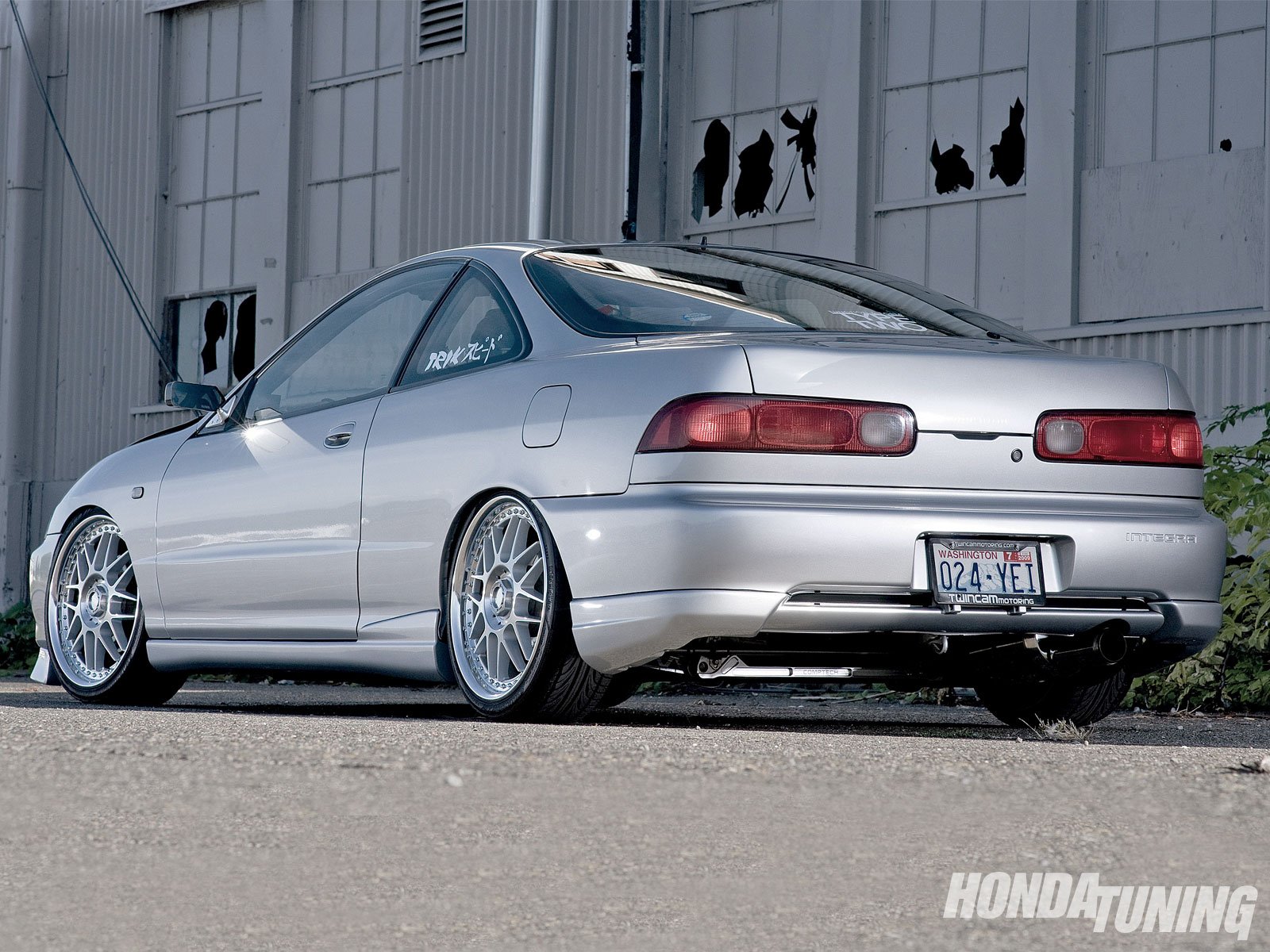 honda, Integra, Type r, Coupe, Cars, Tuning, Japan Wallpapers HD ...