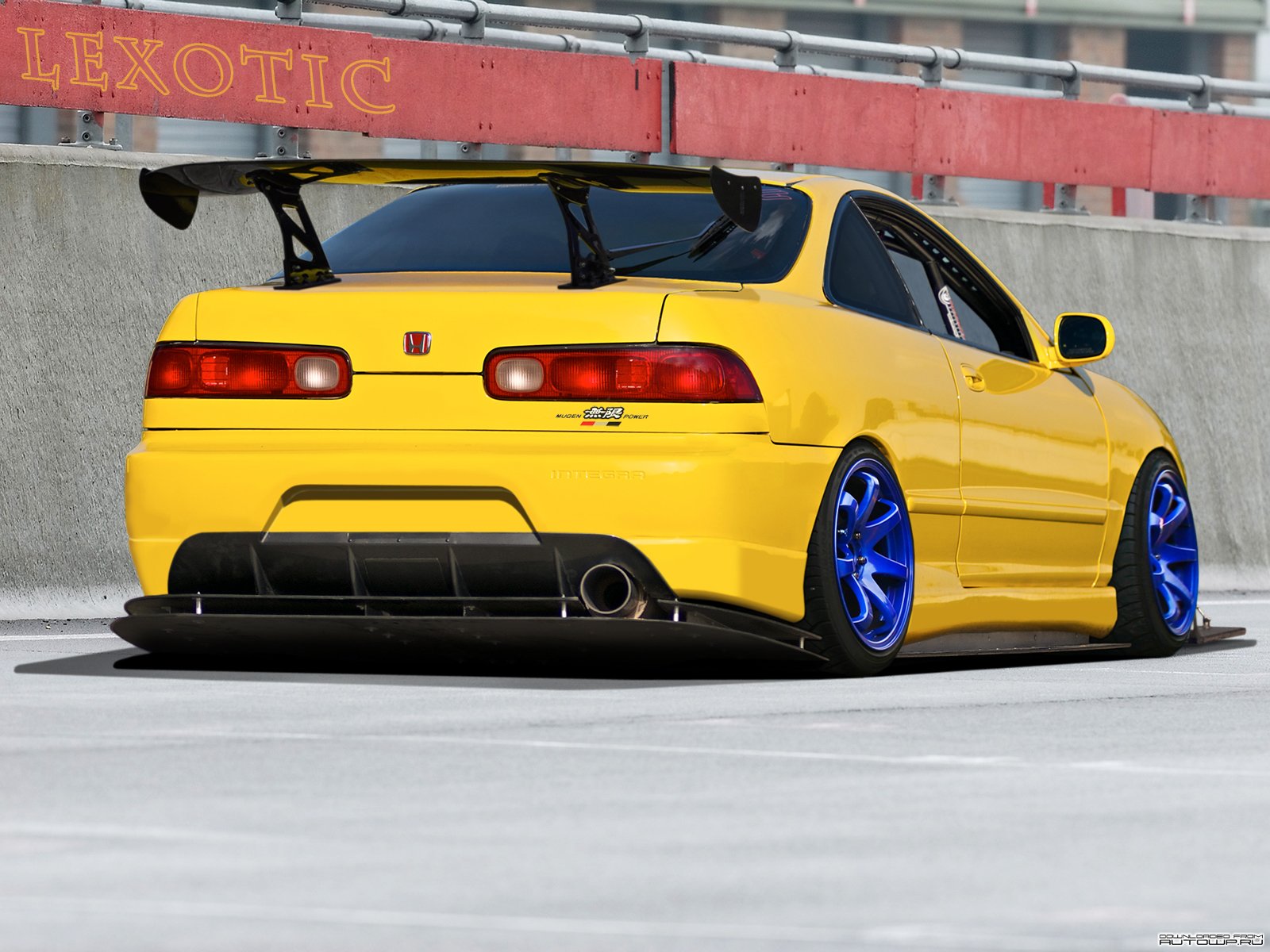 honda, Integra, Type r, Coupe, Cars, Tuning, Japan Wallpapers HD ...