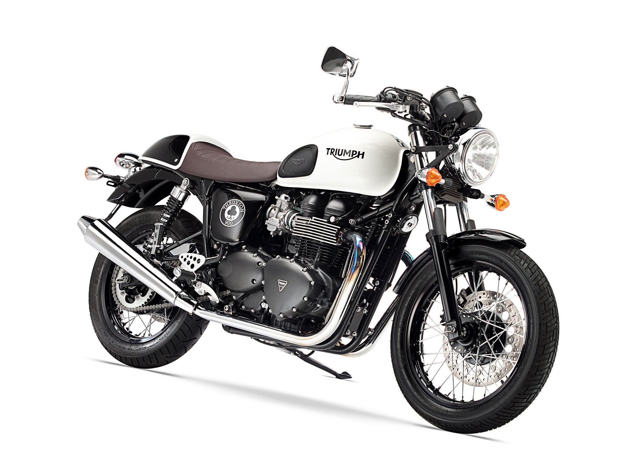 2015, Triumph, Thruxton, Ace, Cafe, S e Wallpapers HD / Desktop and ...