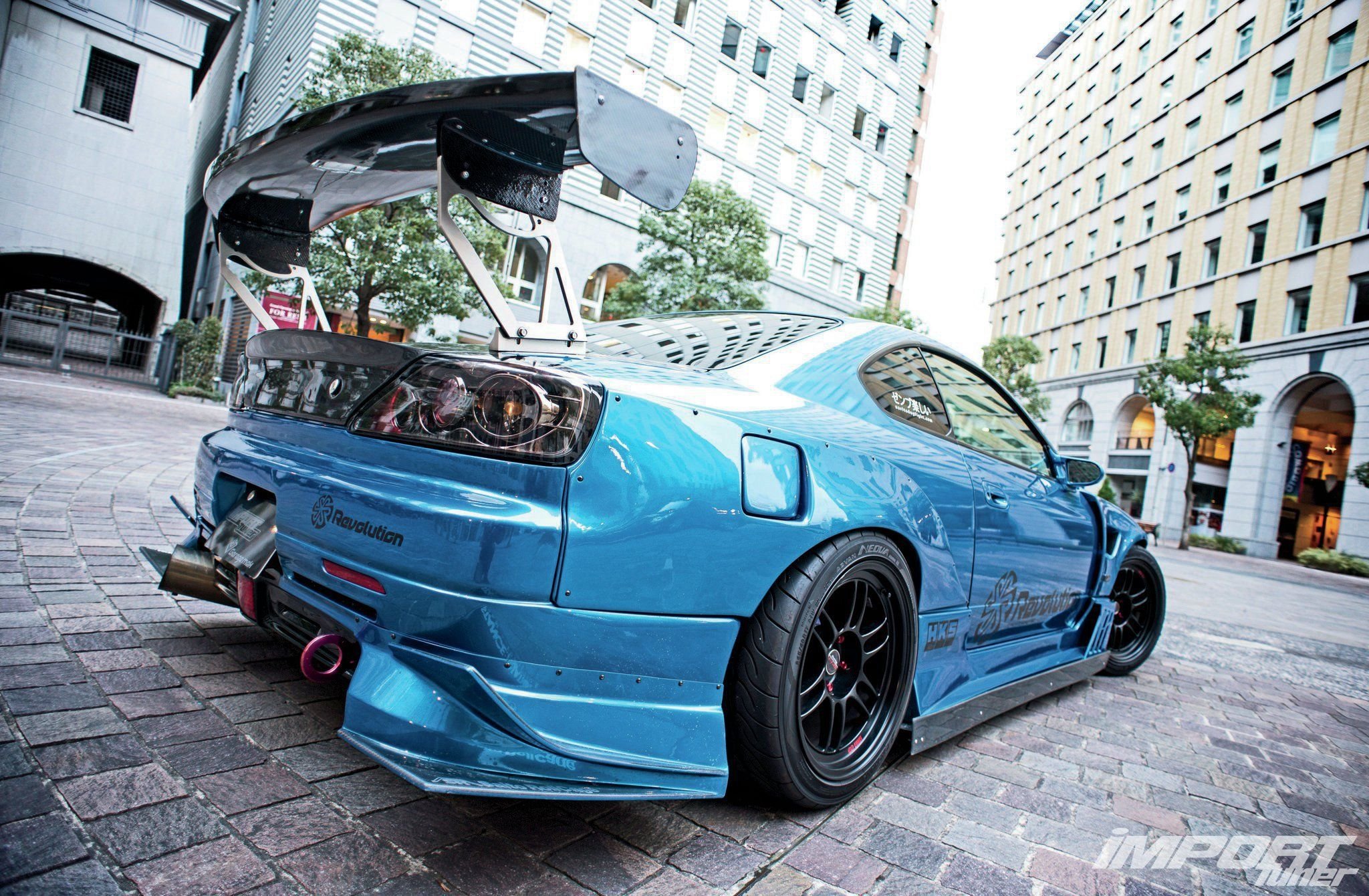 nissan, Silvia, Japan, Cars, Sedan, Coupe, Tuning Wallpapers HD ...