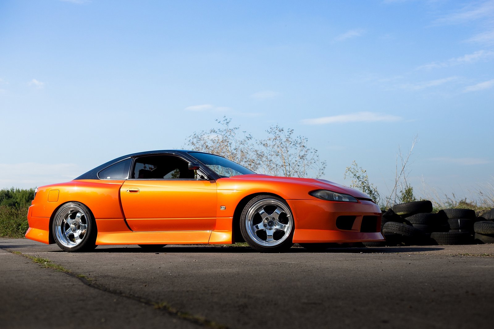 nissan, Silvia, Japan, Cars, Sedan, Coupe, Tuning Wallpapers HD ...