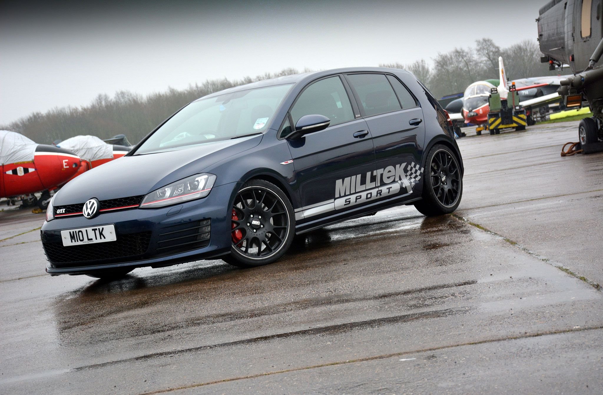 volkswagen, Golf, Gti, Tuning, Cars, Germany Wallpapers HD / Desktop ...