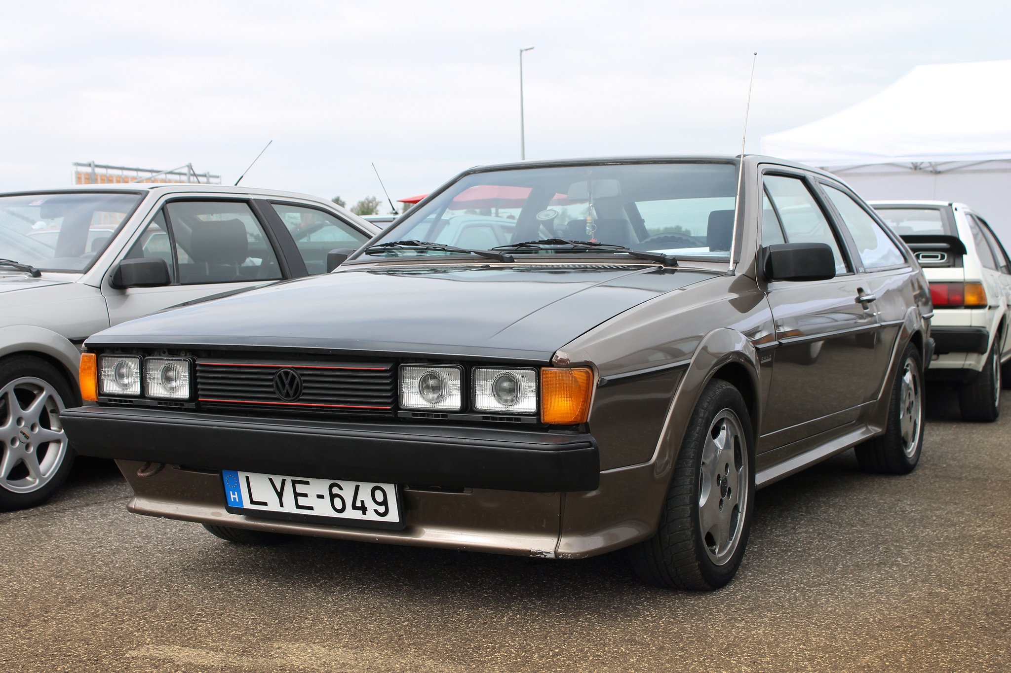 volkswagen, Scirocco, Mk1, Cars, Coupe, Germany Wallpapers HD / Desktop ...