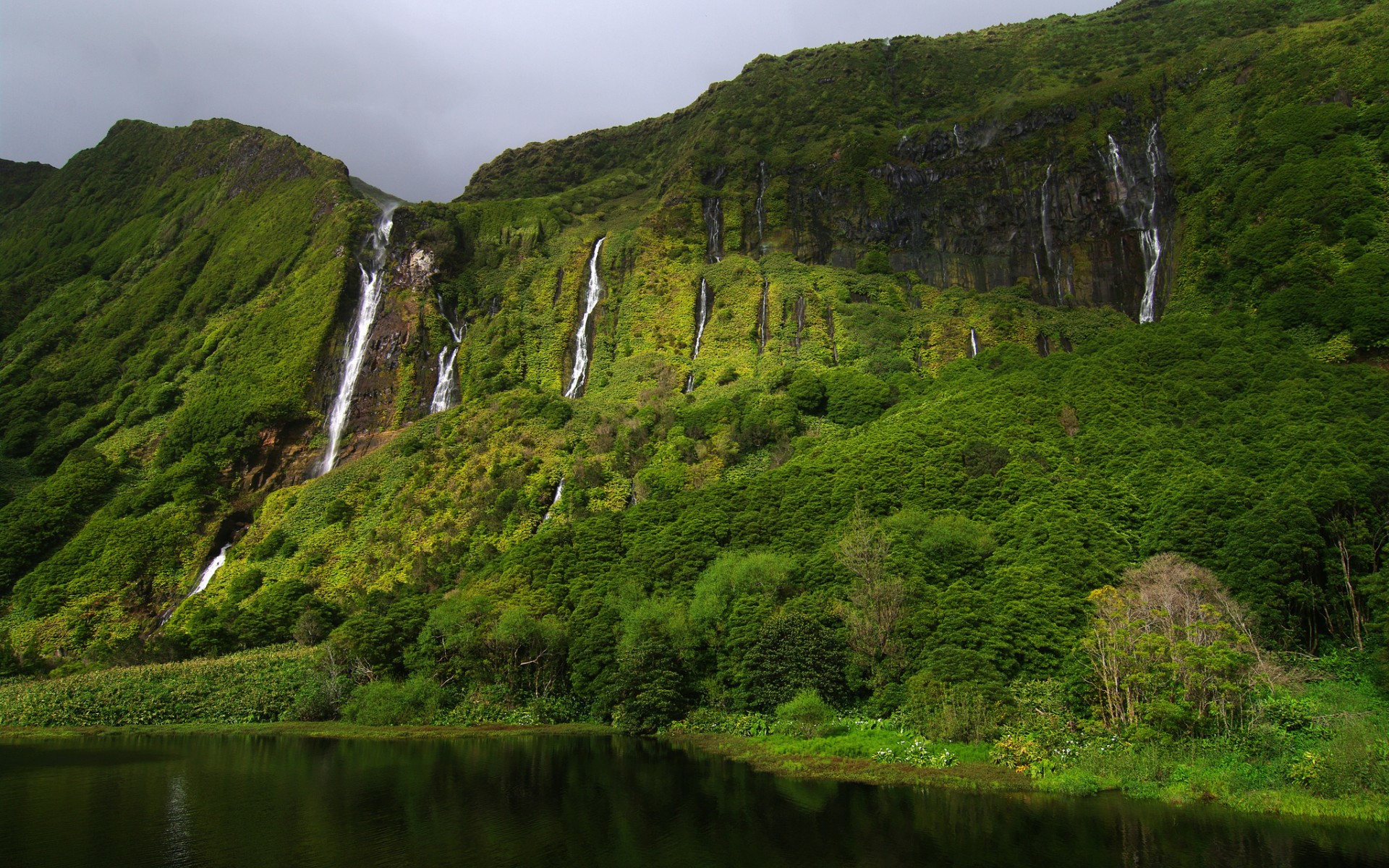 portugal, Rivers, Lakes, Mountains, Trees, Jungle, Forest Wallpapers HD ...