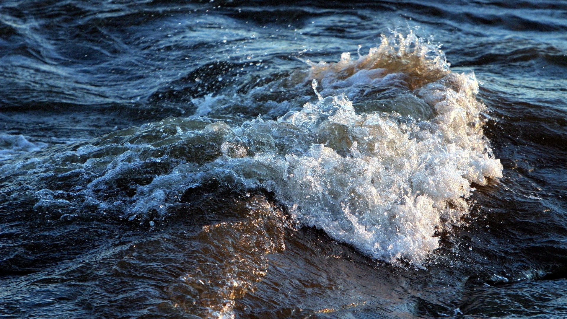 waterscape, Sea, Ocean, Water, Nature, Beautiful, Waterscapes, River ...