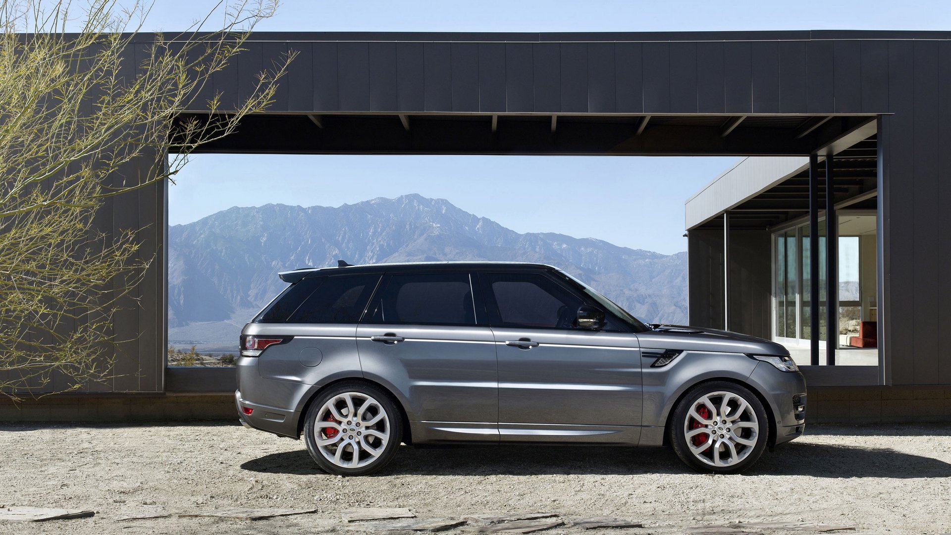 range, Rover, Sport, Car, Suv, 4x4 Wallpapers HD / Desktop and Mobile ...