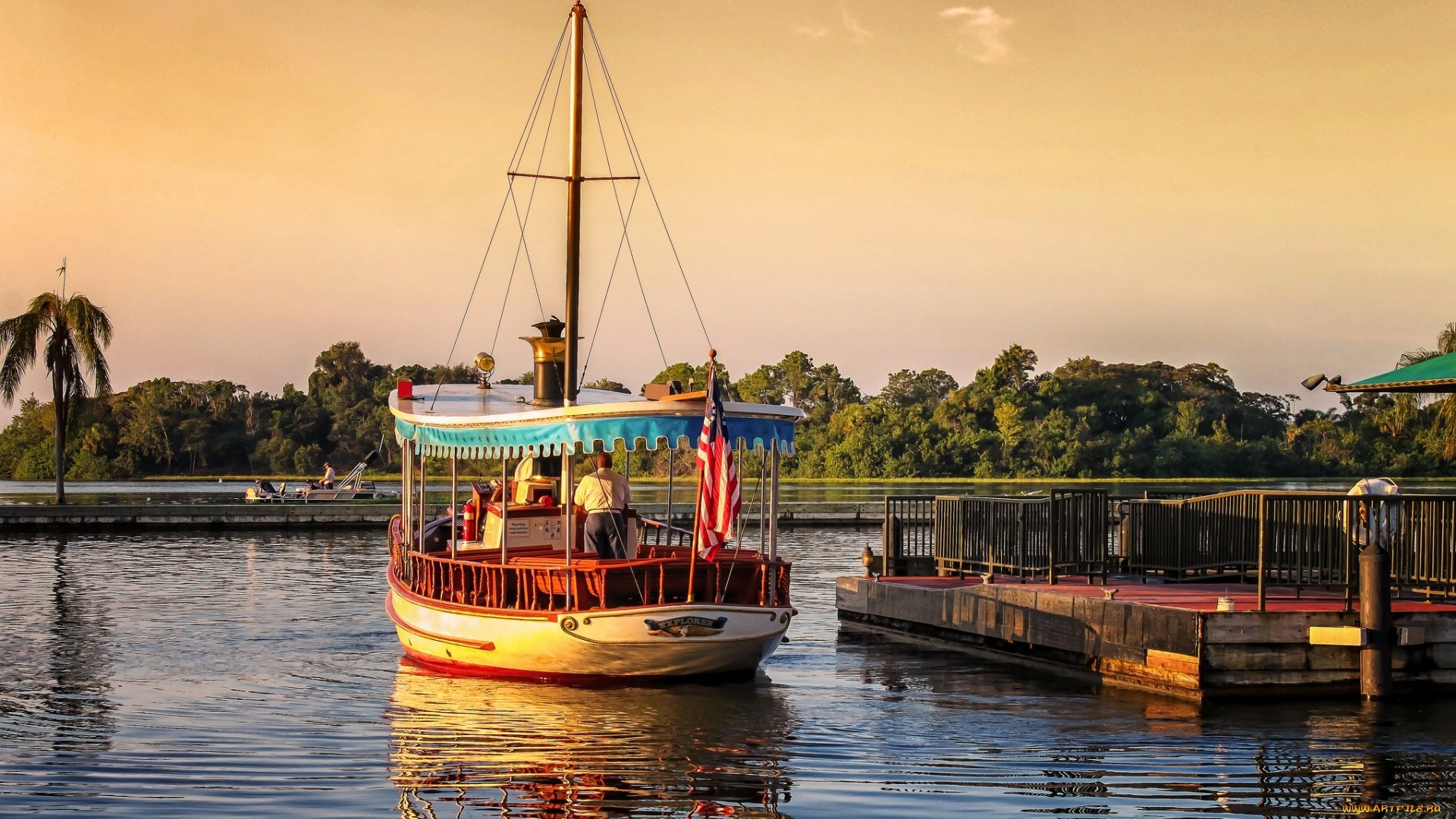 boat, Watercraft Wallpapers HD / Desktop and Mobile Backgrounds